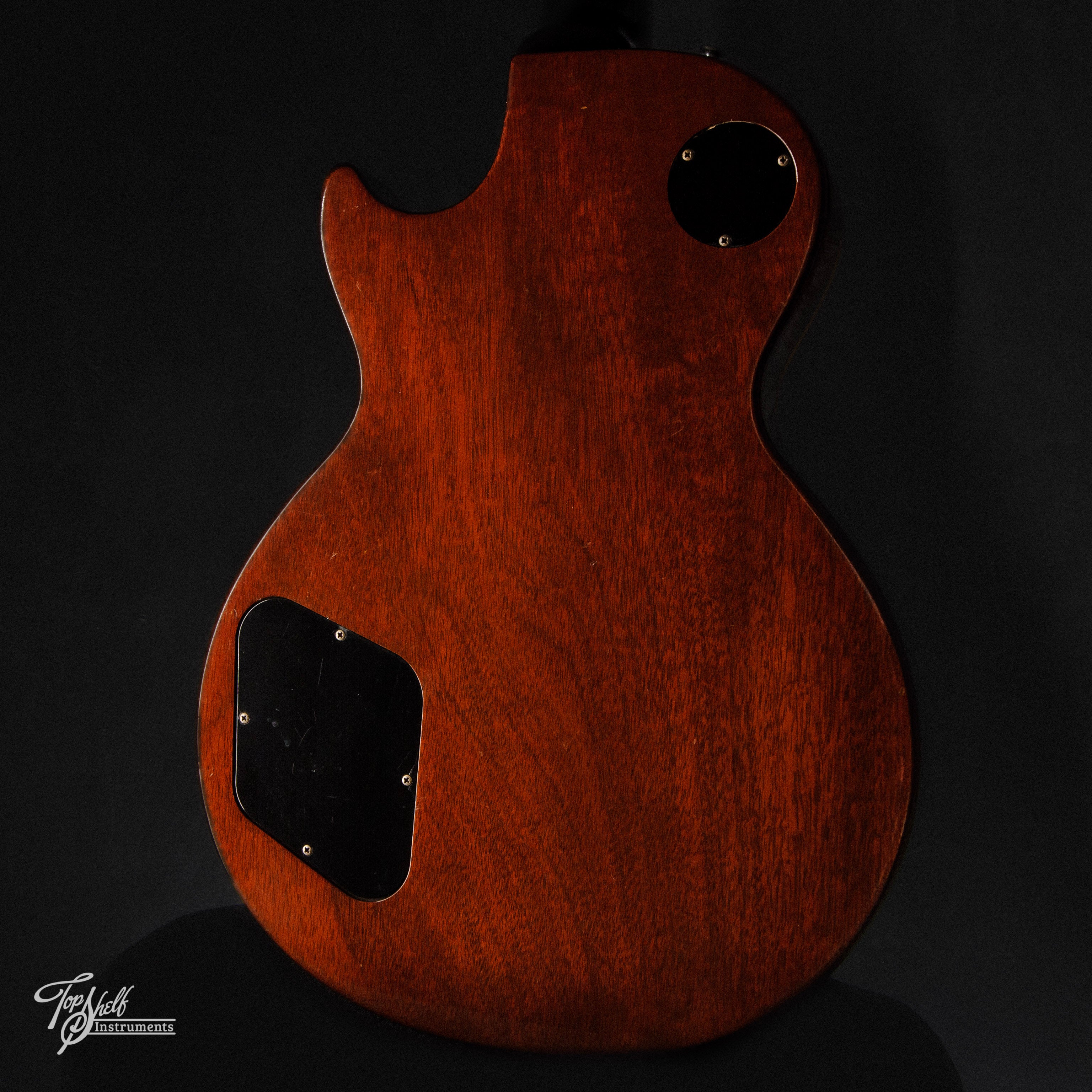 Gibson Les Paul Standard 60s Tobacco Sunburst 1999 – Topshelf Instruments