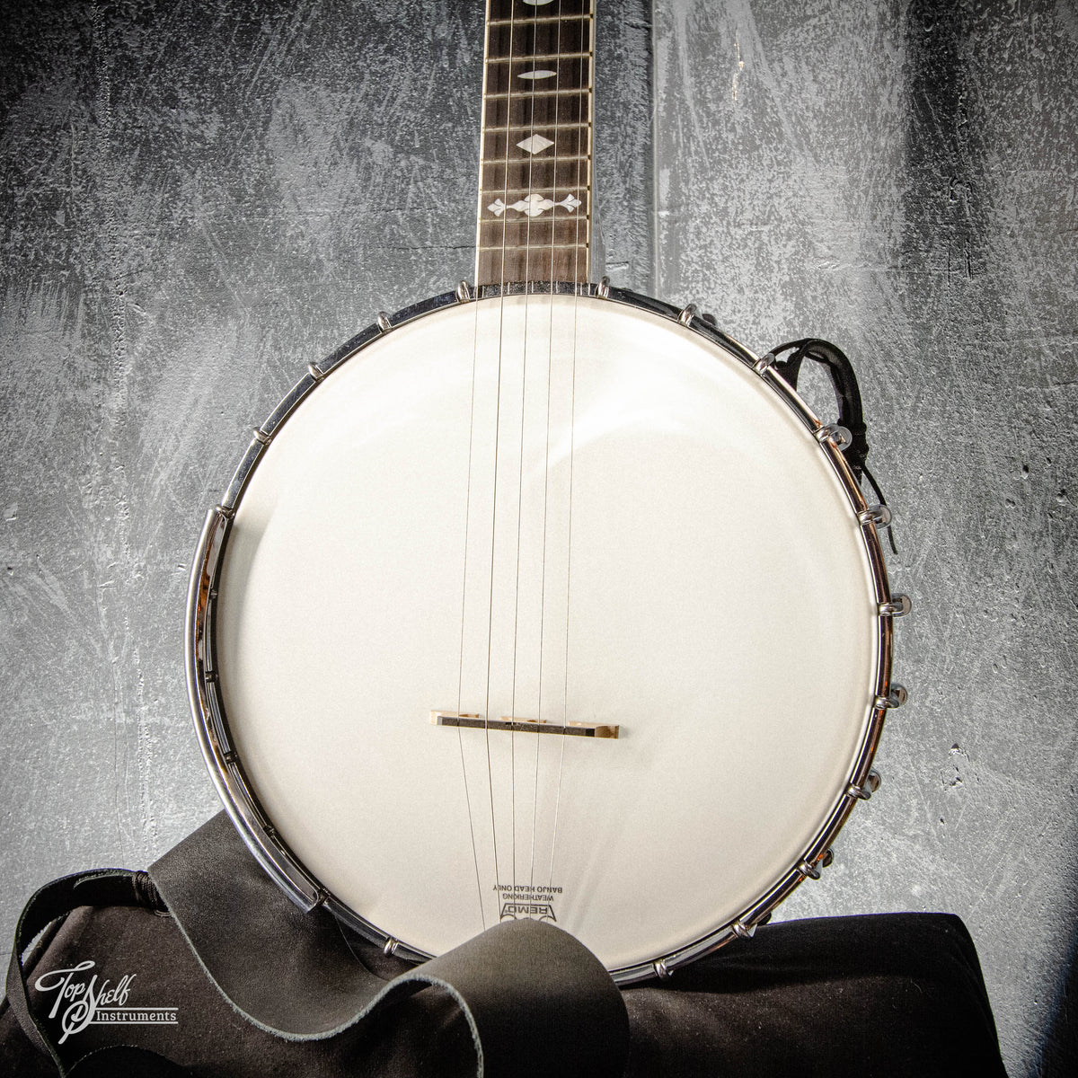 Gold Tone OT-800LN Old Time Long Neck Banjo 2021 – Topshelf Instruments