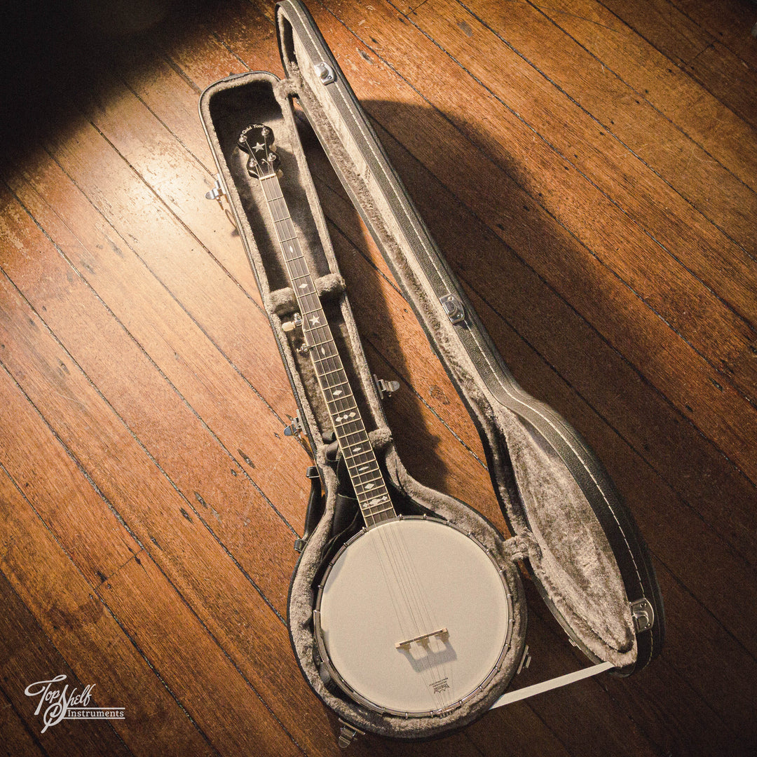 Gold Tone OT-800LN Old Time Long Neck Banjo 2021 – Topshelf Instruments