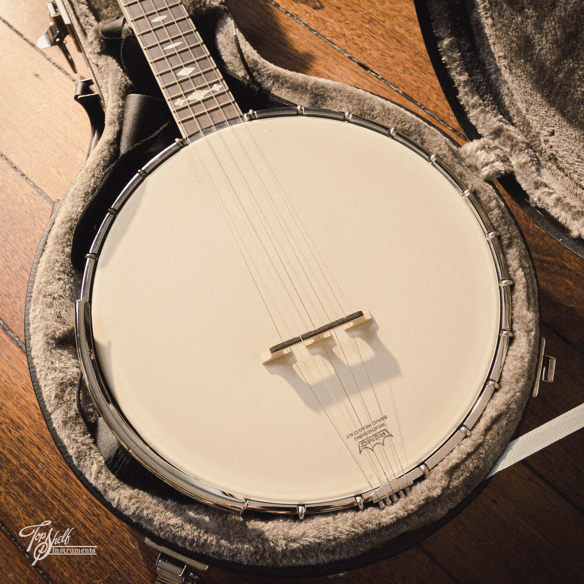 Gold Tone OT-800LN Old Time Long Neck Banjo 2021 – Topshelf Instruments