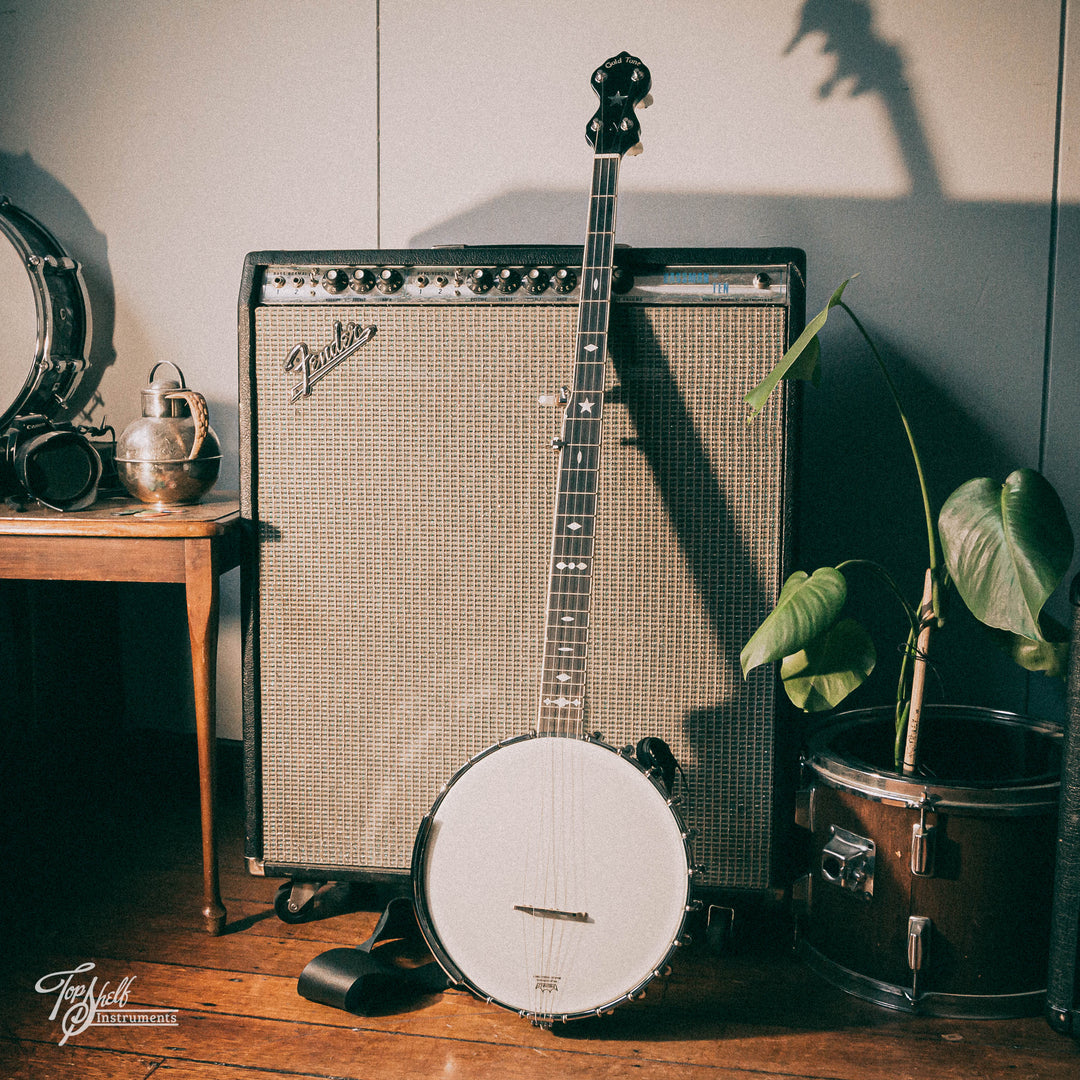 Gold Tone OT-800LN Old Time Long Neck Banjo 2021 – Topshelf Instruments