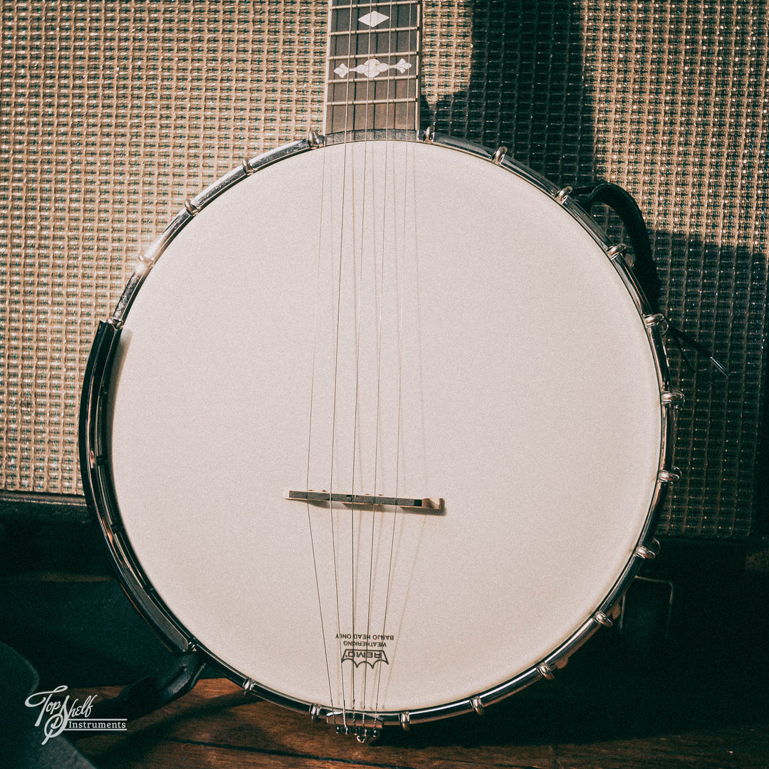 Gold Tone OT-800LN Old Time Long Neck Banjo 2021 – Topshelf Instruments