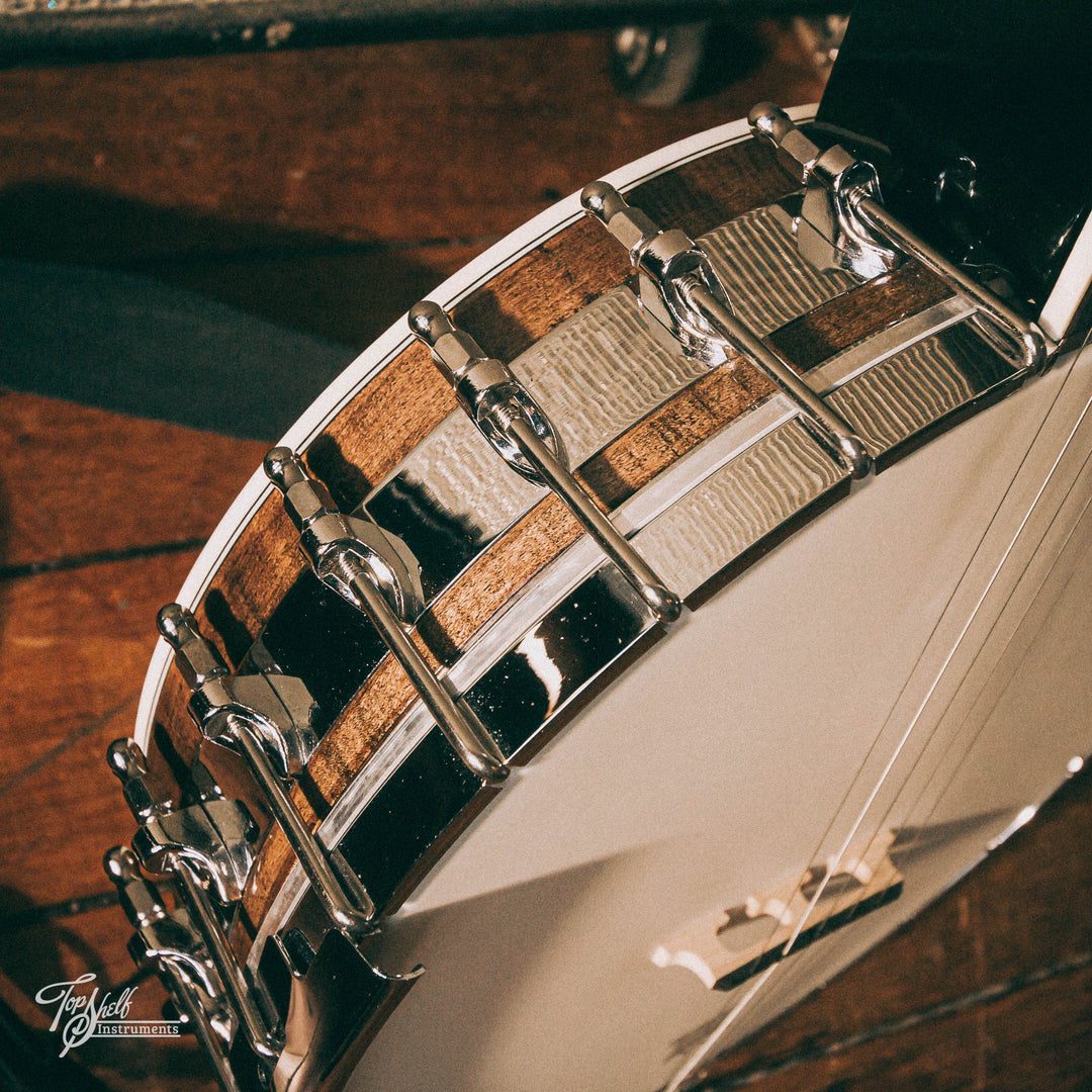 Gold Tone OT-800LN Old Time Long Neck Banjo 2021 – Topshelf Instruments