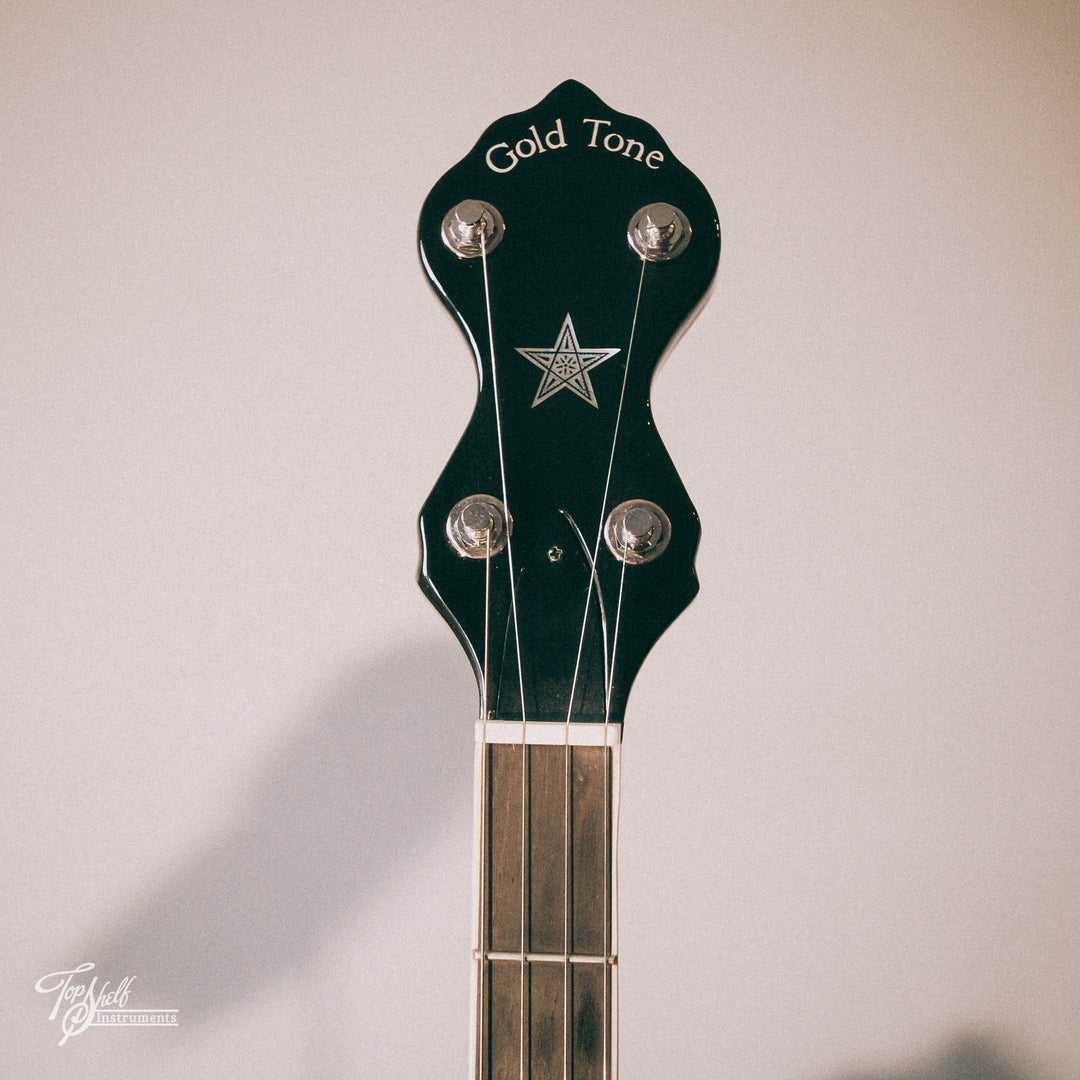 Gold Tone OT-800LN Old Time Long Neck Banjo 2021 – Topshelf Instruments