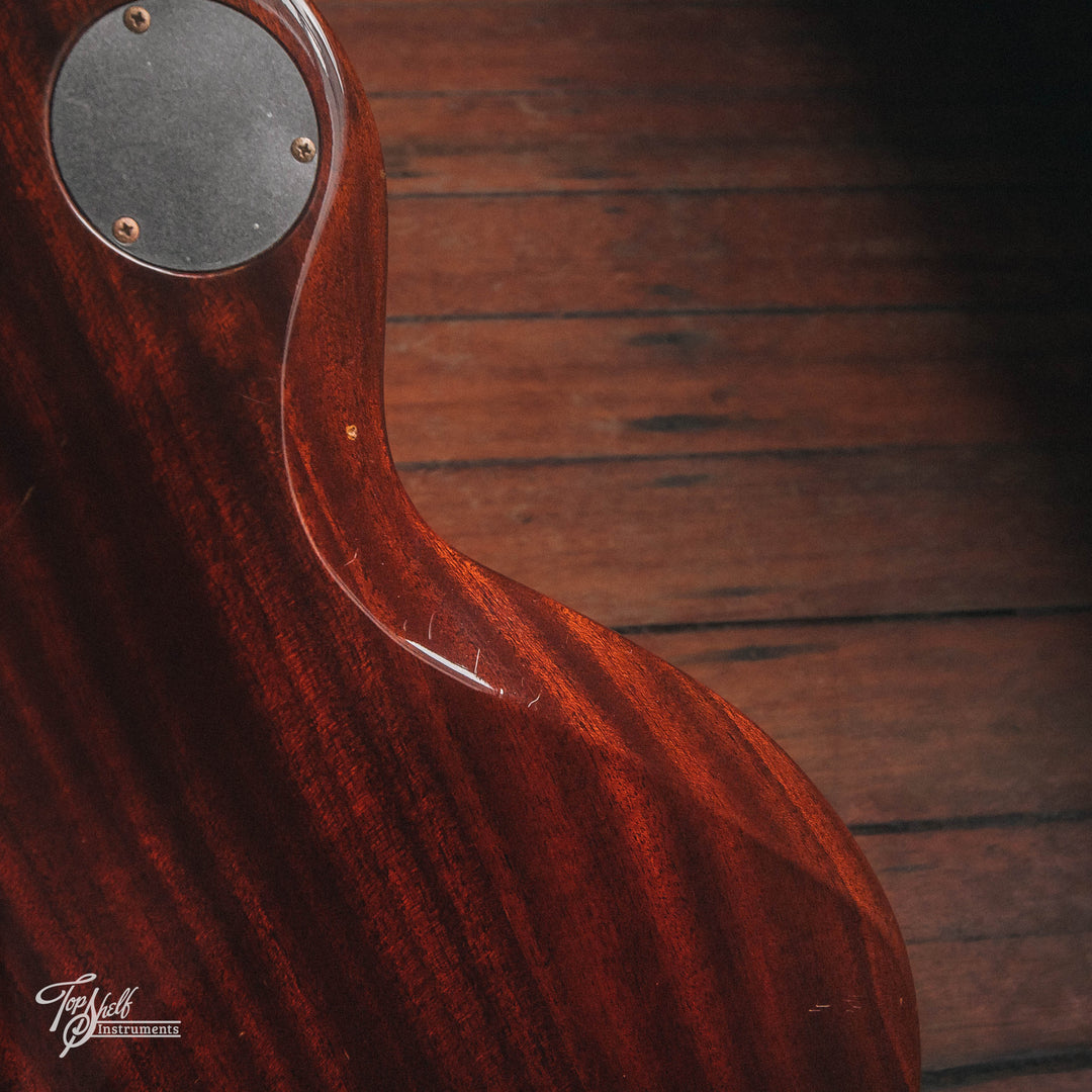 Greco LG-90 Charcoal Burst 2002 – Topshelf Instruments