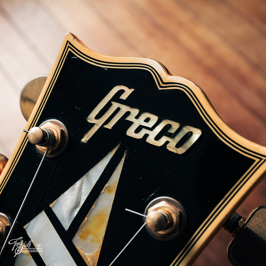 Greco EG1000R Cherry Sunburst 1976 – Topshelf Instruments