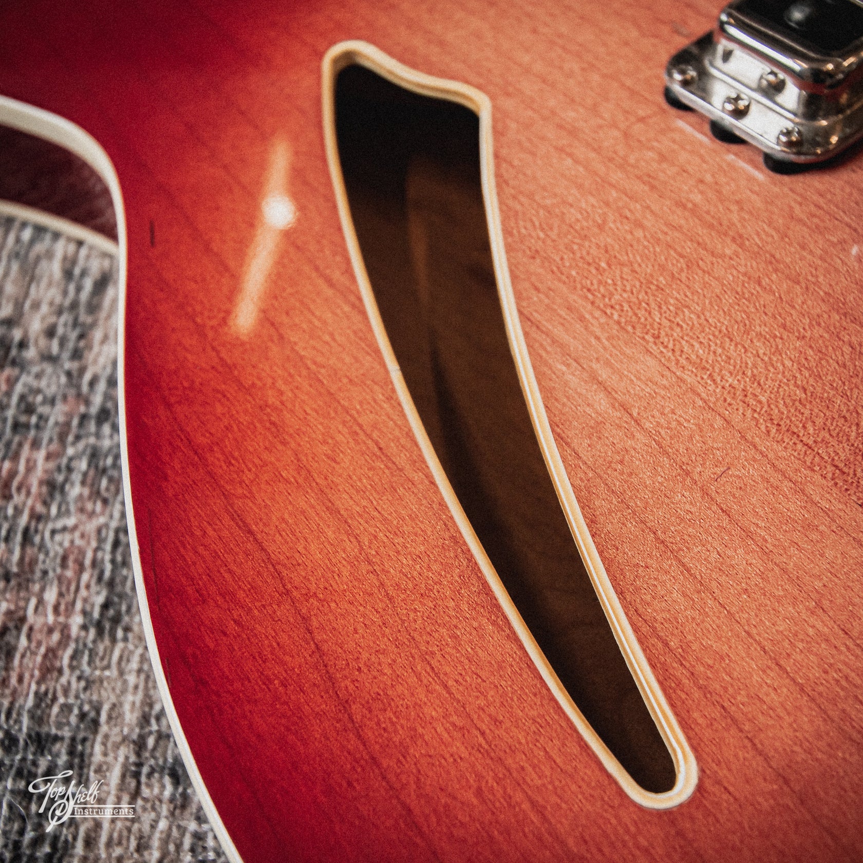 Greco RG-85 Red Sunburst 1989 – Topshelf Instruments
