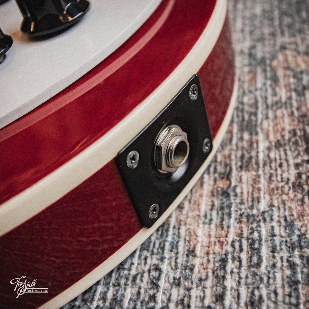 Greco RG-85 Red Sunburst 1989 – Topshelf Instruments