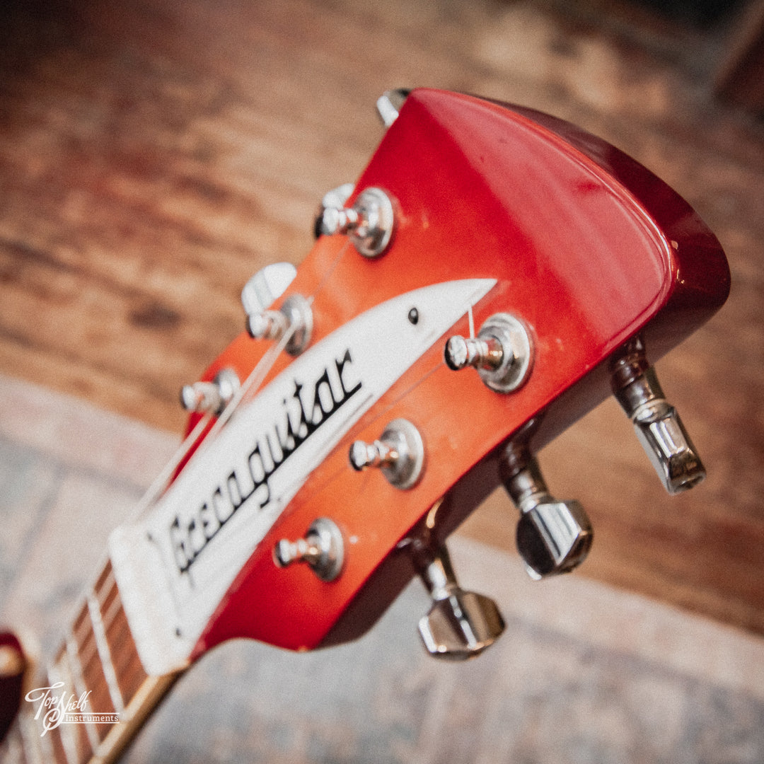 Greco RG-85 Red Sunburst 1989 – Topshelf Instruments