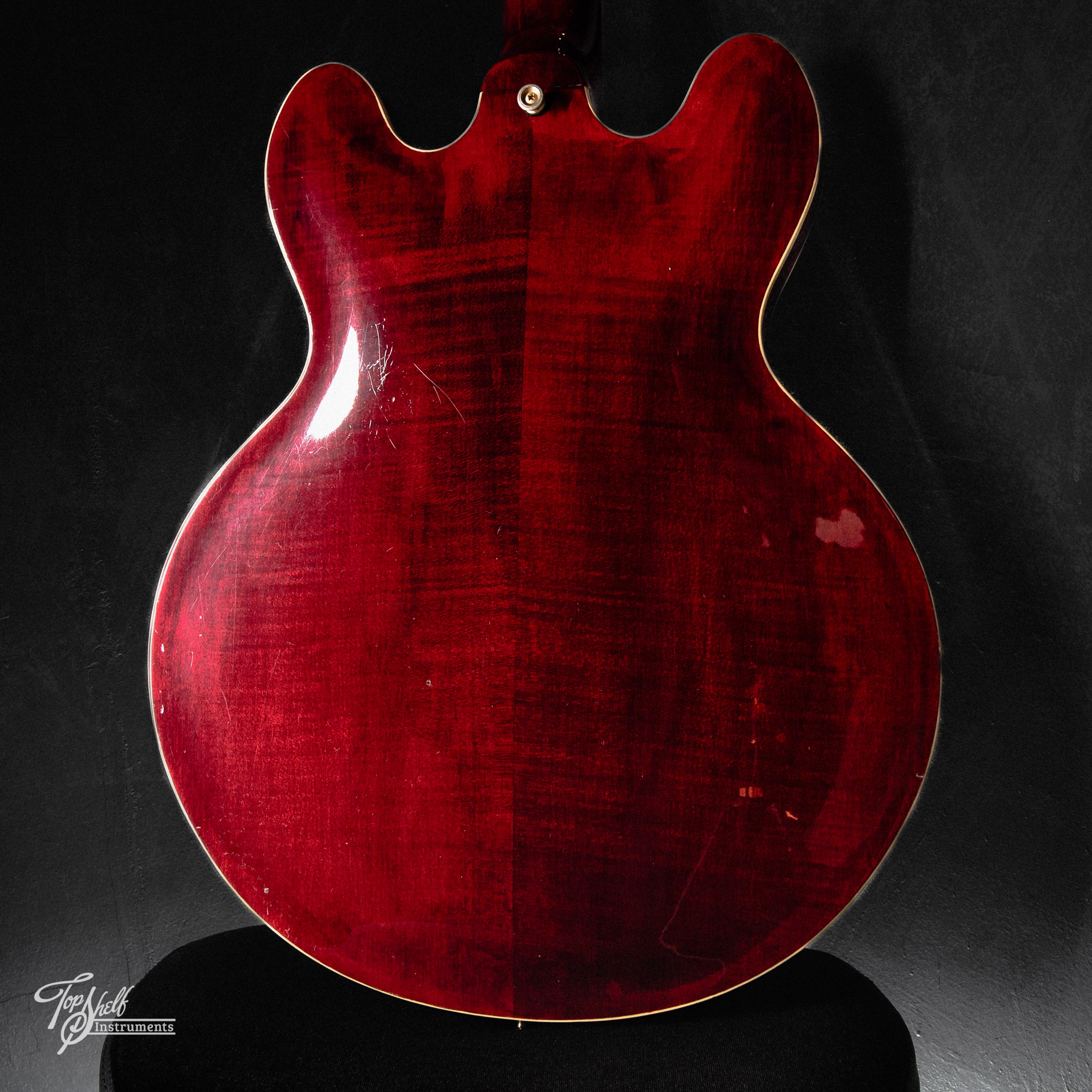 Greco SA800 Wine Red 1978 – Topshelf Instruments