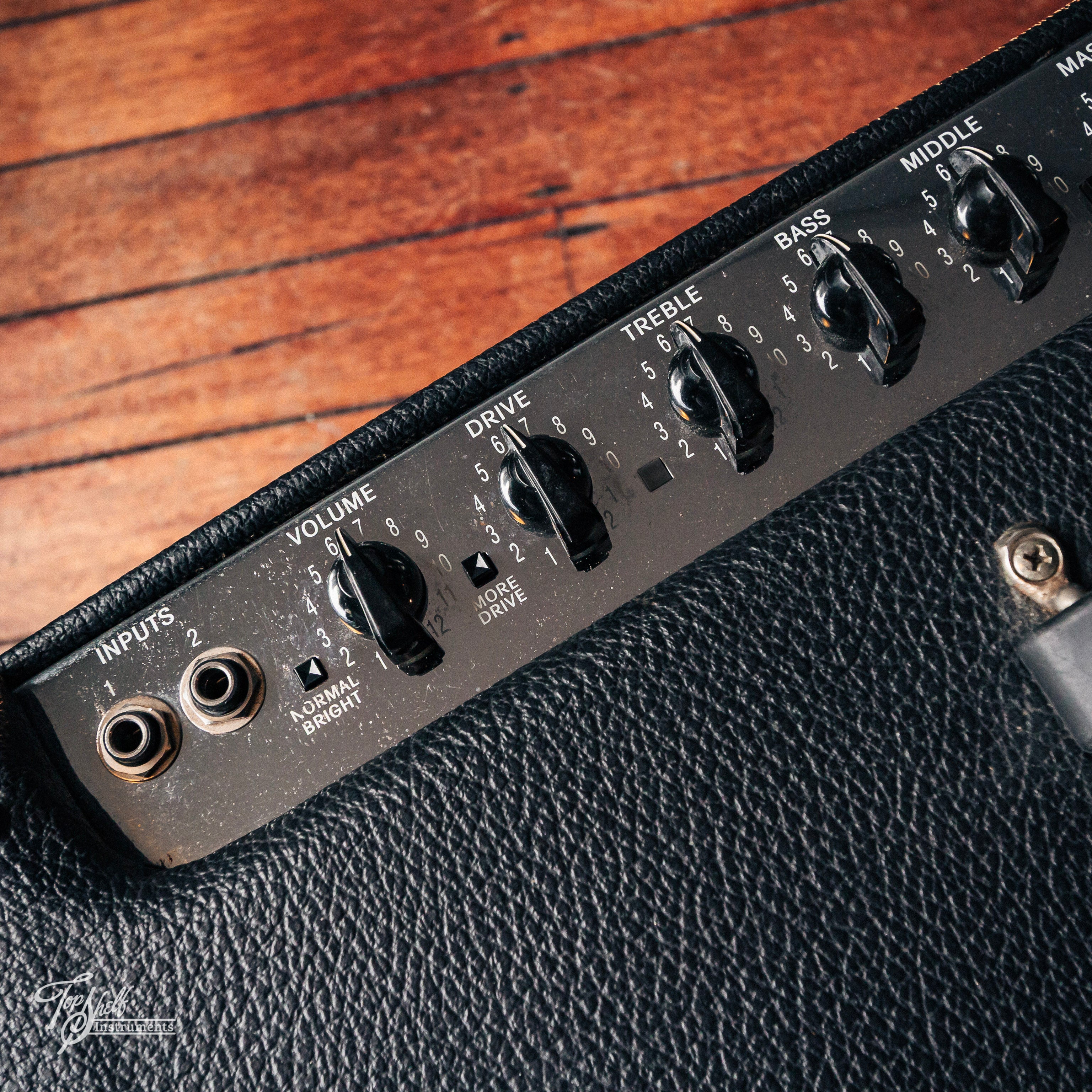 Fender Hot Rod Deville 60w 4x10" Guitar Amp Combo – Topshelf Instruments