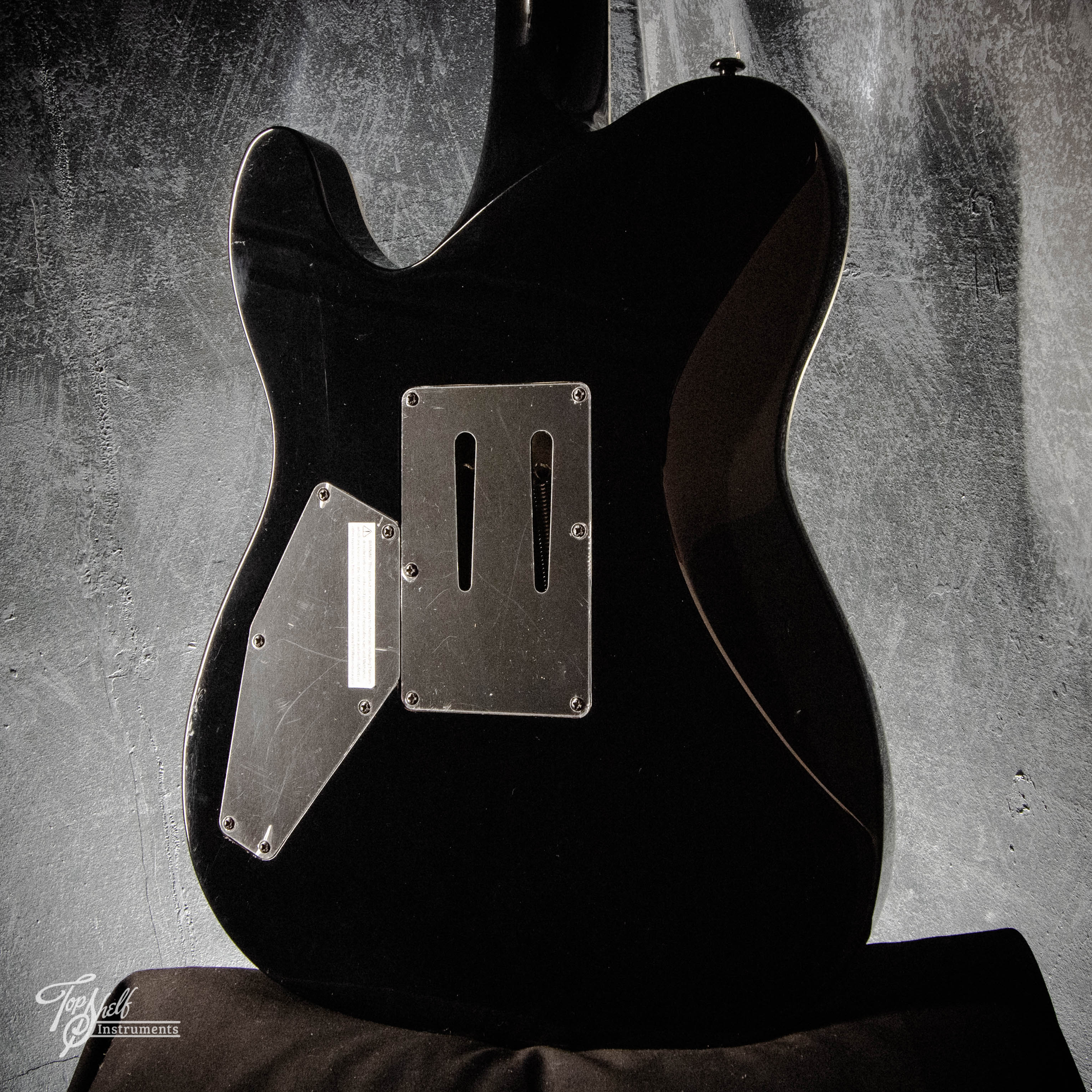 LTD Eclipse '87 Black 2019 – Topshelf Instruments