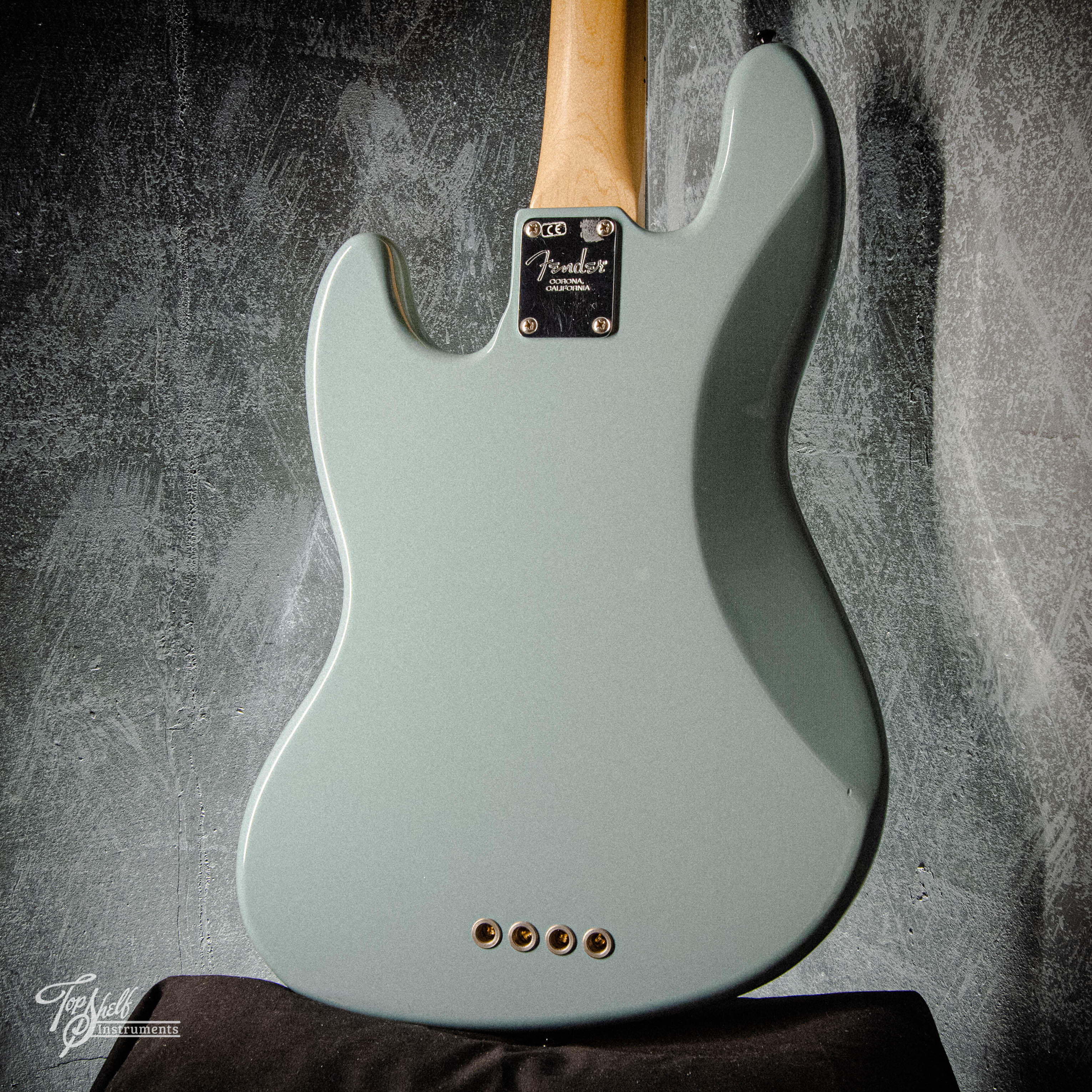 Fender American Professional Jazz Bass Sonic Grey 2019 – Topshelf ...