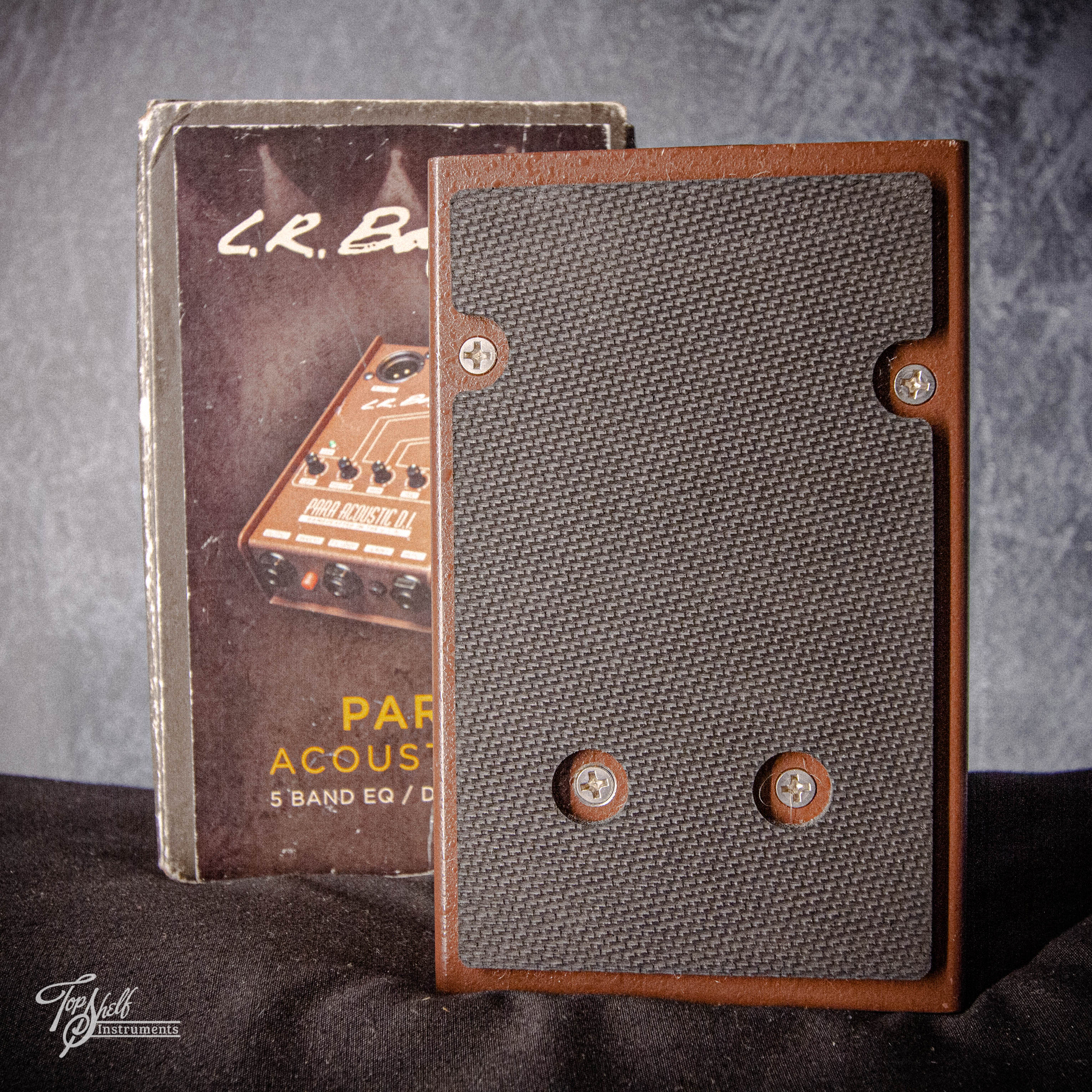 LR Baggs Para Acoustic DI – Topshelf Instruments
