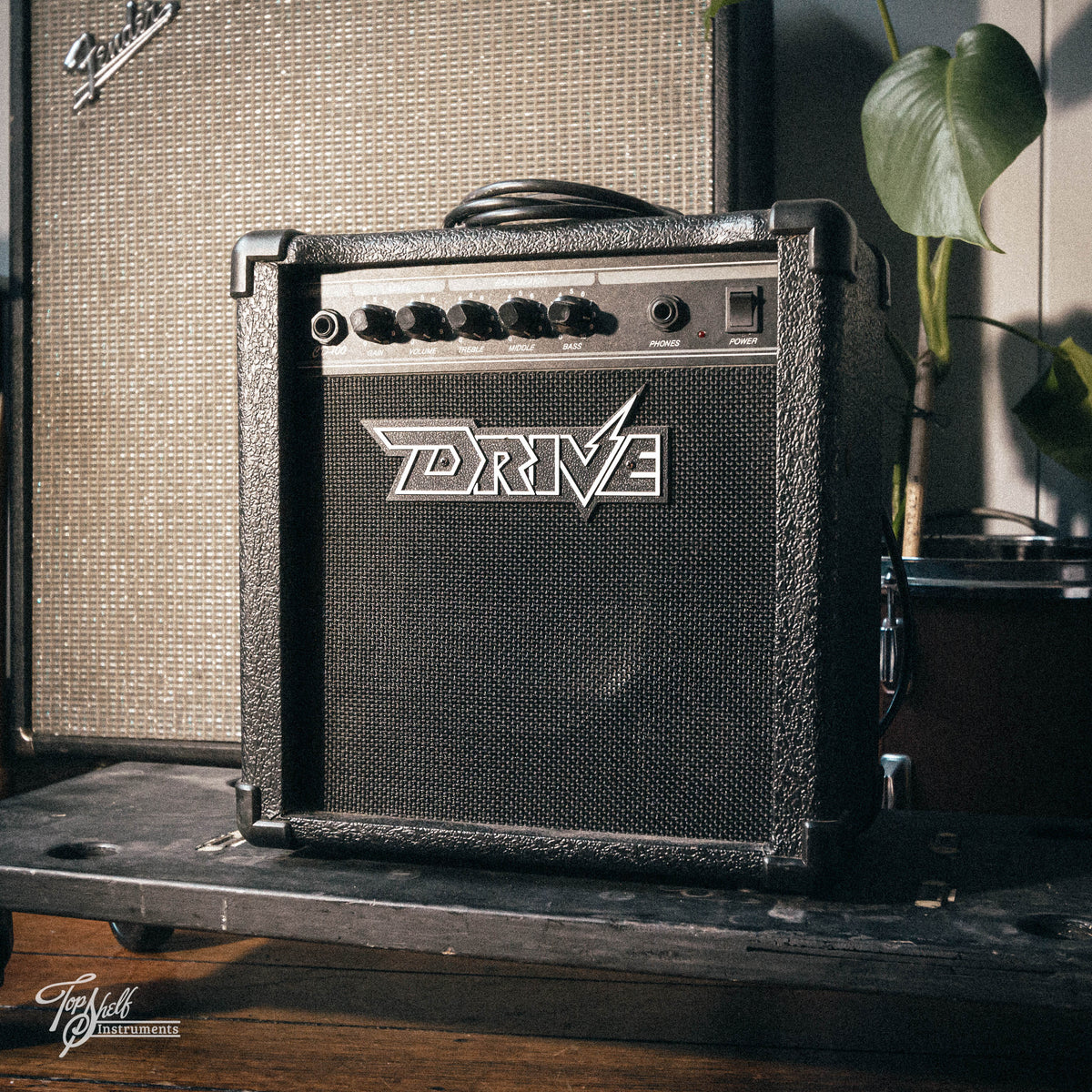 Drive CD-100 1x8" Guitar Practice Amp – Topshelf Instruments