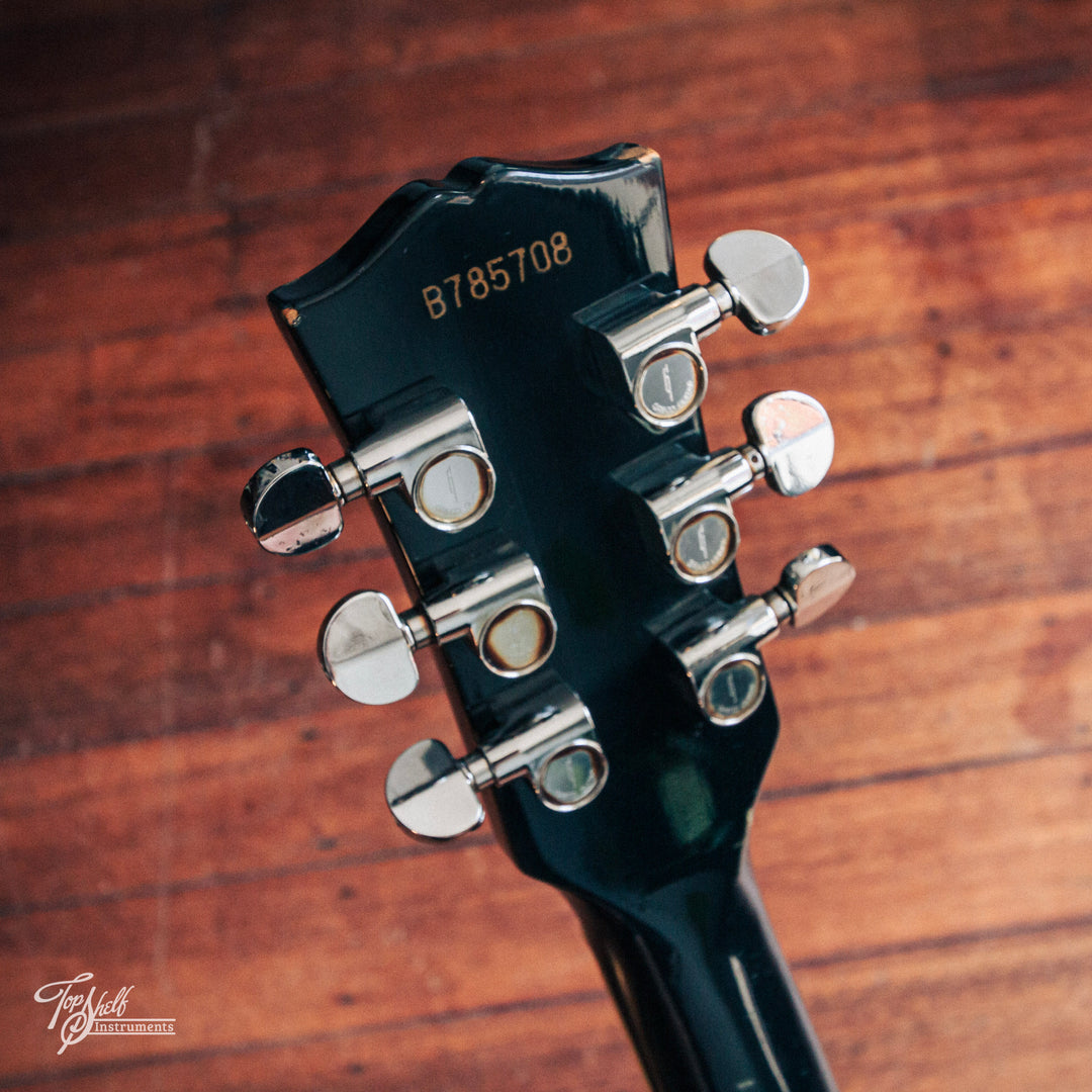 Greco EG700 Black 1978 – Topshelf Instruments