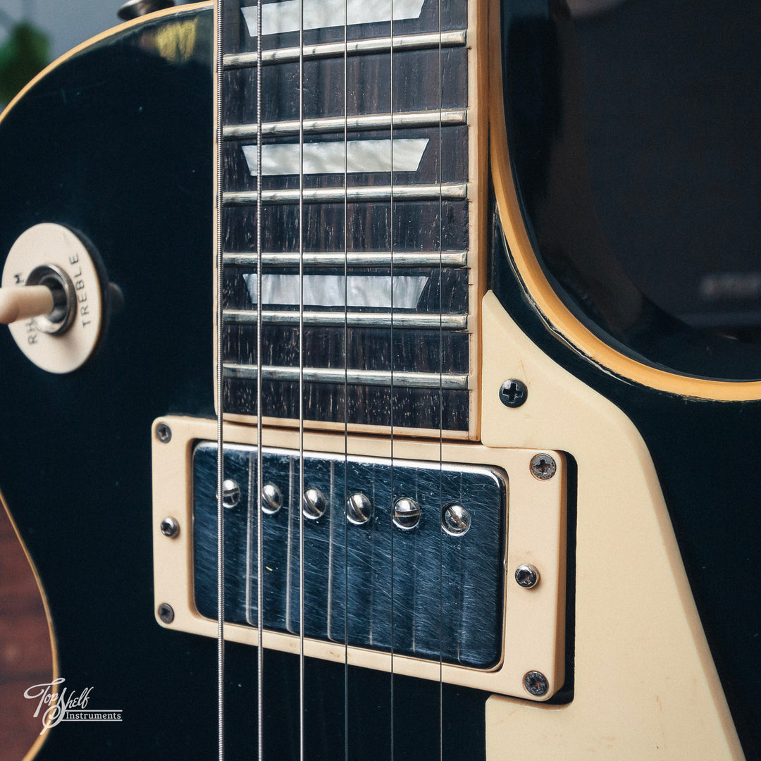 Greco EG700 Black 1978 – Topshelf Instruments