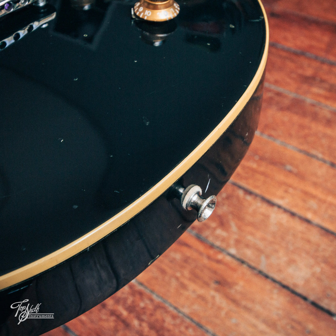 Greco EG700 Black 1978 – Topshelf Instruments