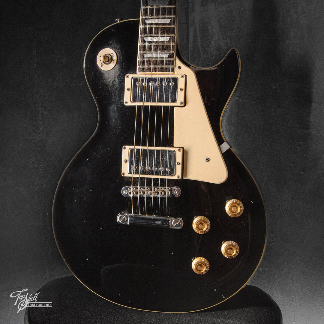 Greco EG700 Black 1978 – Topshelf Instruments
