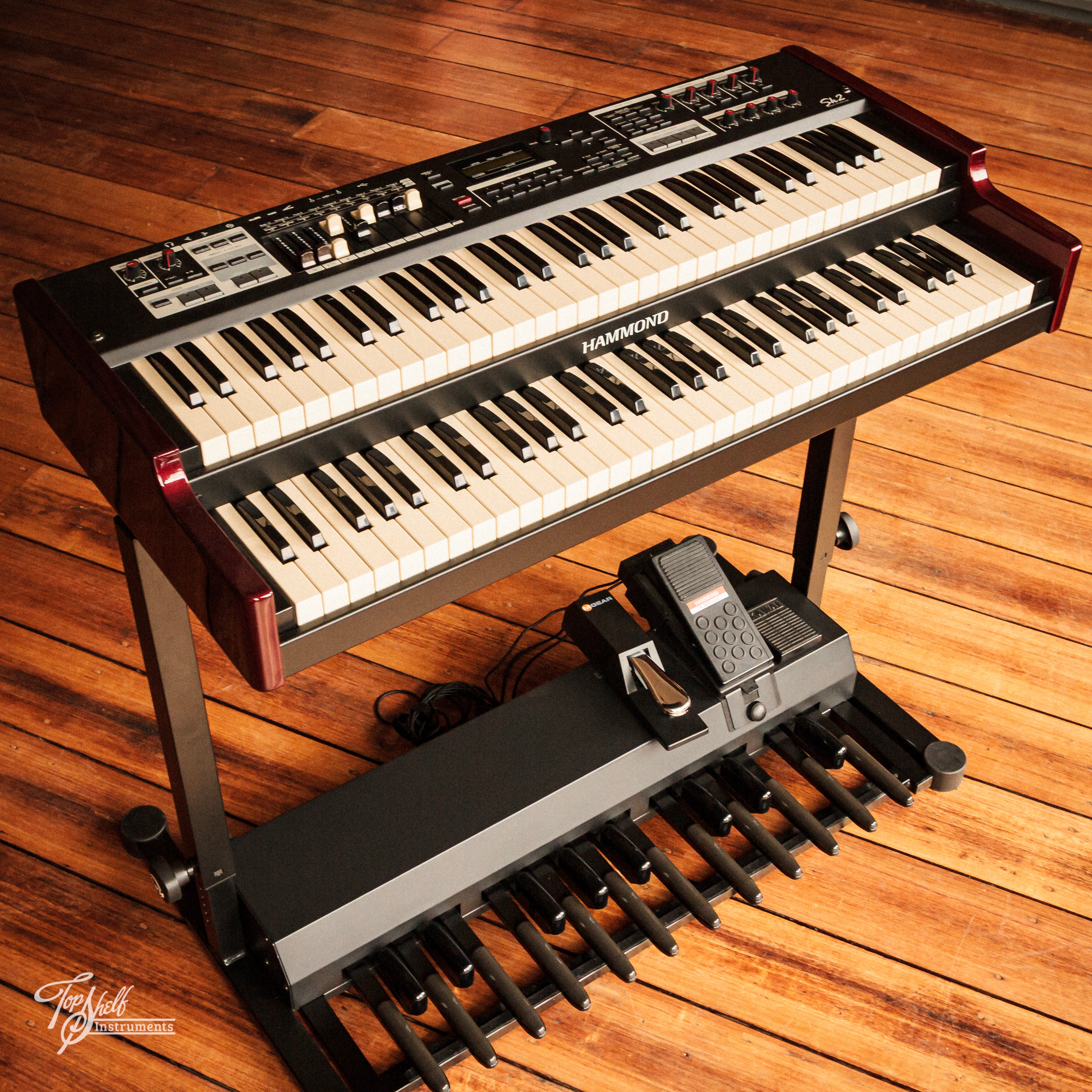 Hammond SK2 Organ Bundle – Topshelf Instruments