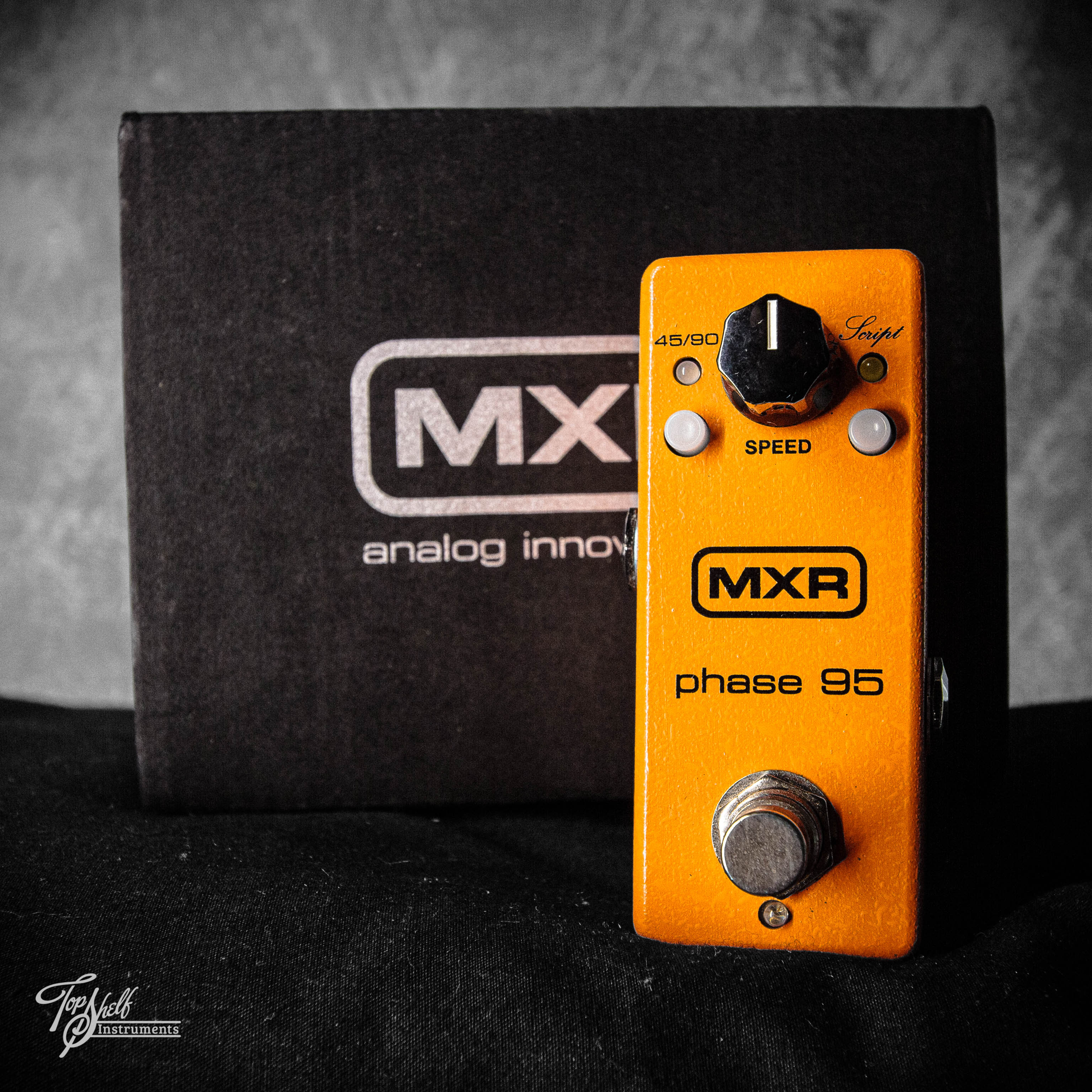 MXR M290 Phase 95 Pedal – Topshelf Instruments