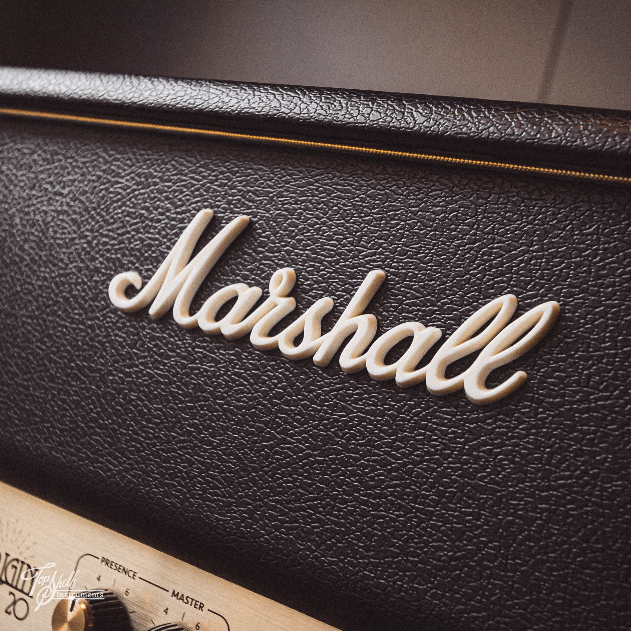 Marshall Origin 20H 20-Watt Valve Guitar Amp Head – Topshelf Instruments