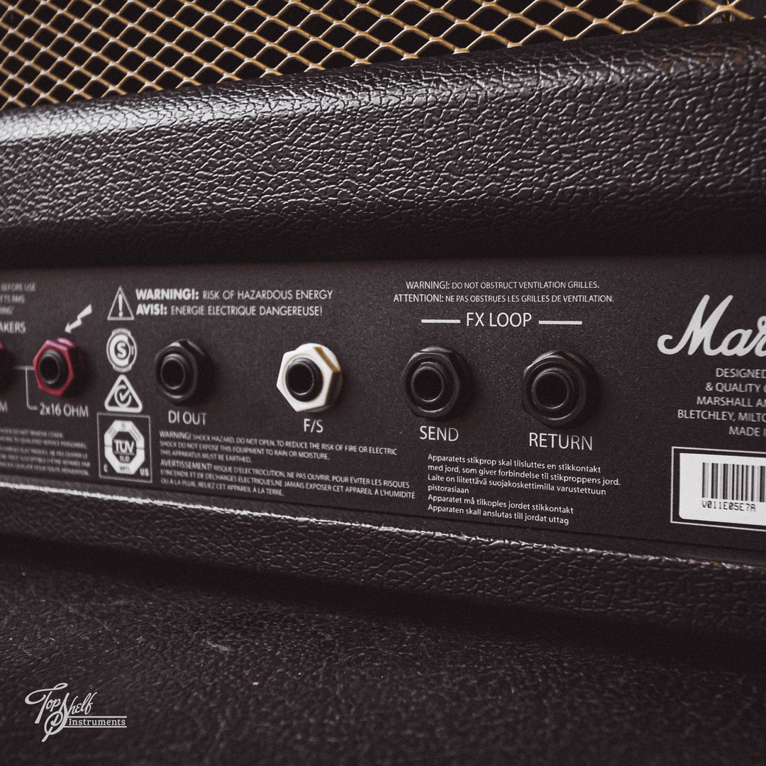 Marshall Origin 20H 20-Watt Valve Guitar Amp Head – Topshelf Instruments
