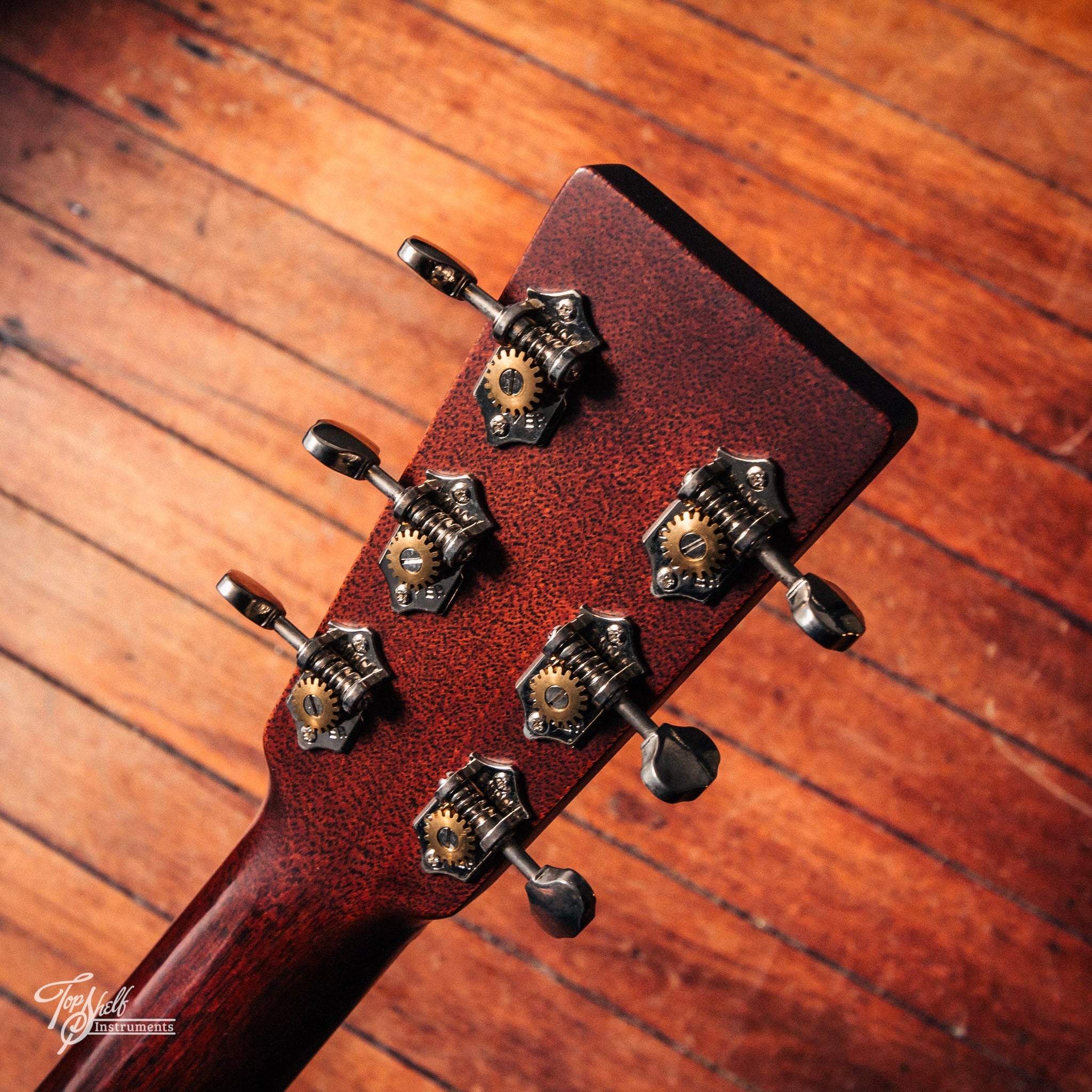 Martin Standard Series OM-21 Natural 2020 – Topshelf Instruments