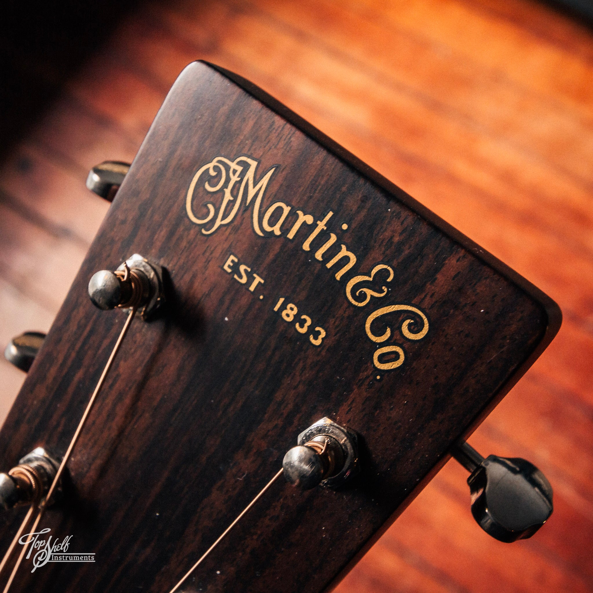 Martin Standard Series OM-21 Natural 2020 – Topshelf Instruments