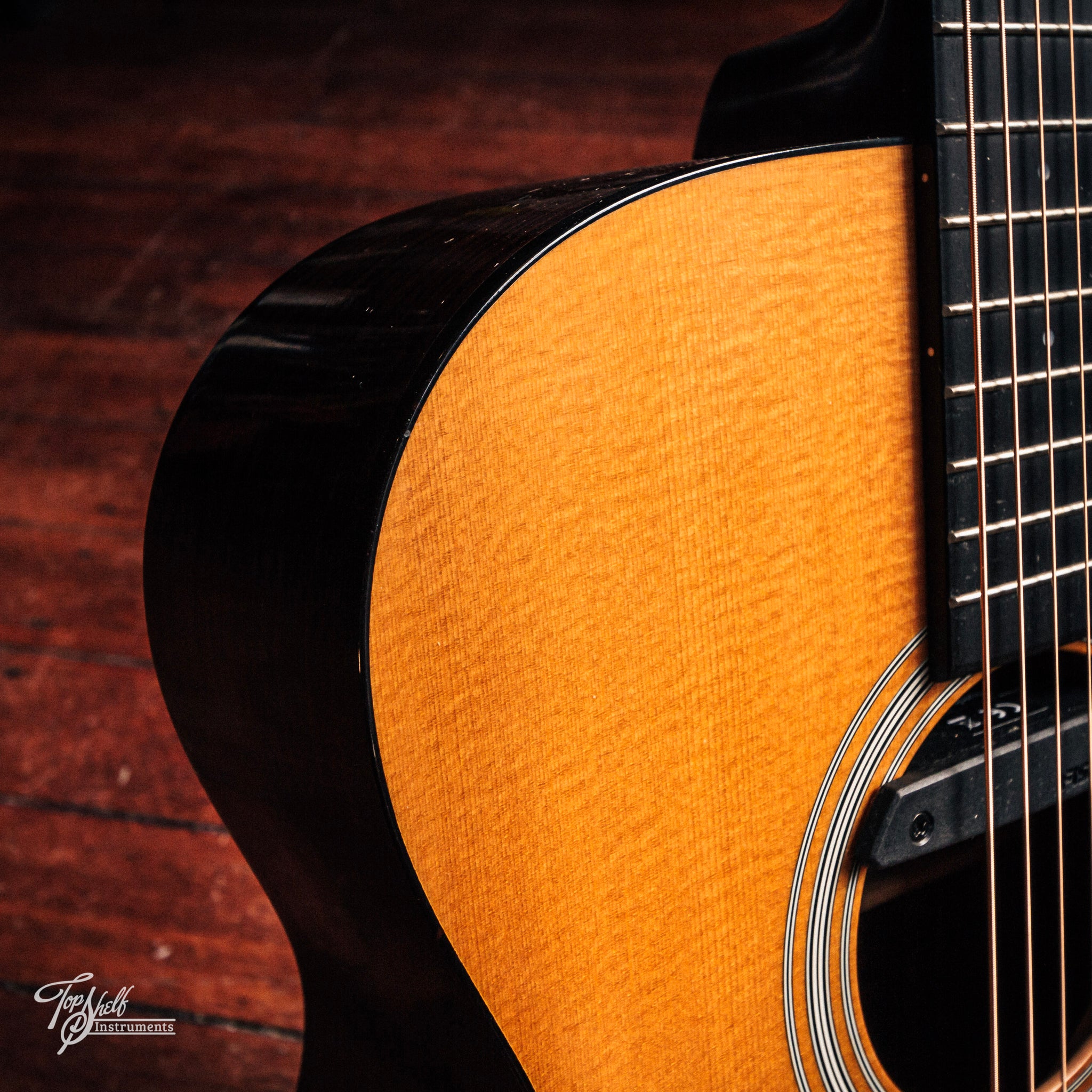 Martin Standard Series OM-21 Natural 2020 – Topshelf Instruments