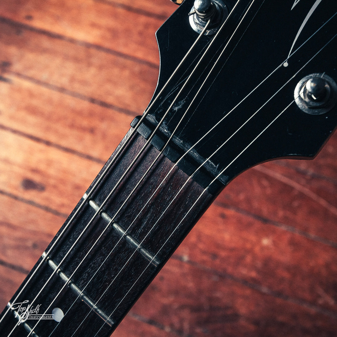 Maton MS501 Mastersound Black 2003 – Topshelf Instruments