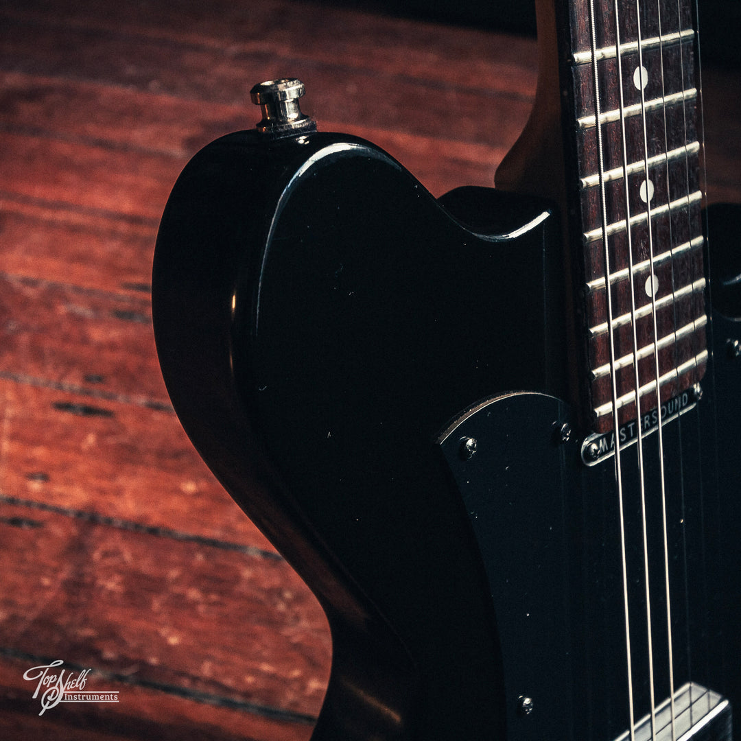 Maton MS501 Mastersound Black 2003 – Topshelf Instruments