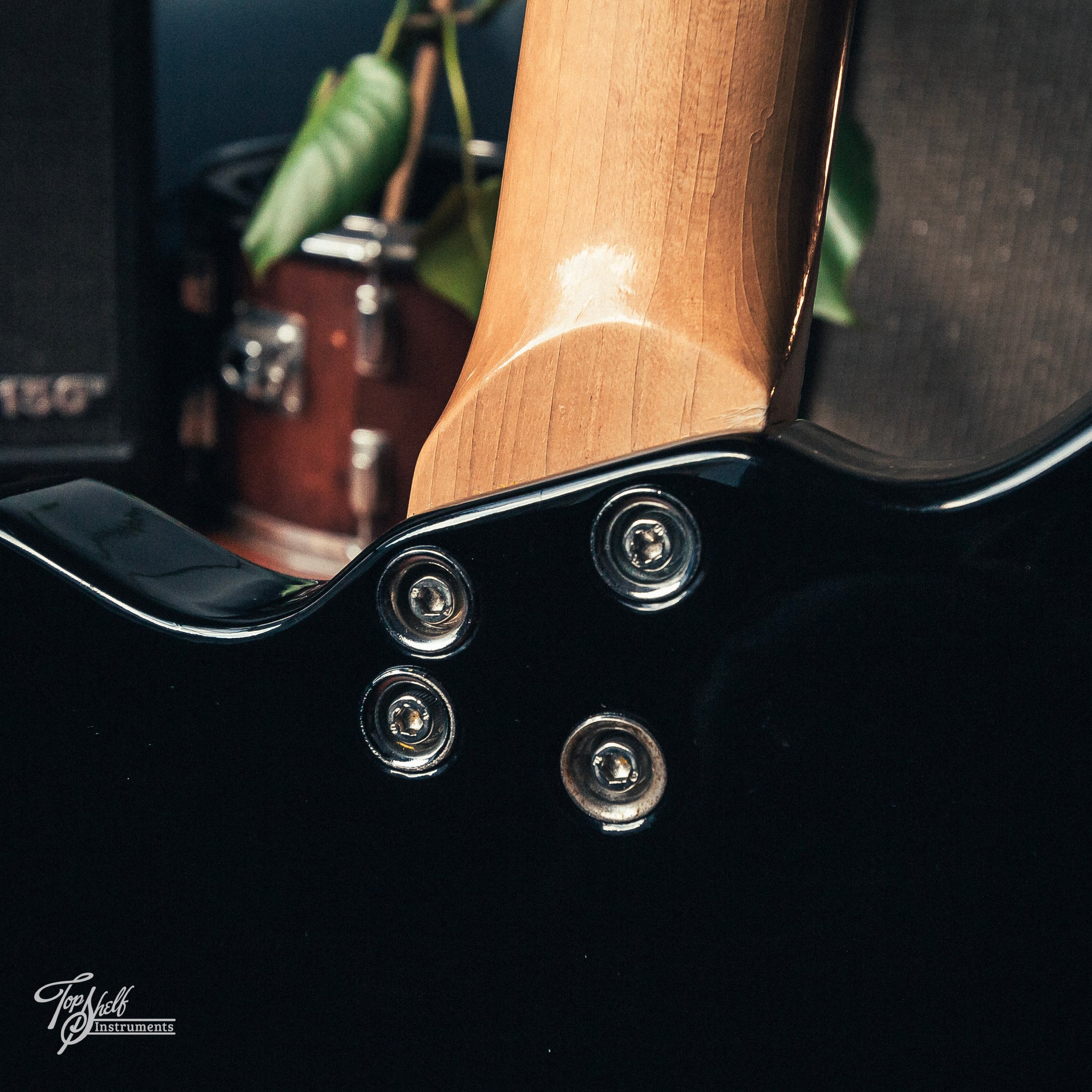 Maton MS501 Mastersound Black 2003 – Topshelf Instruments