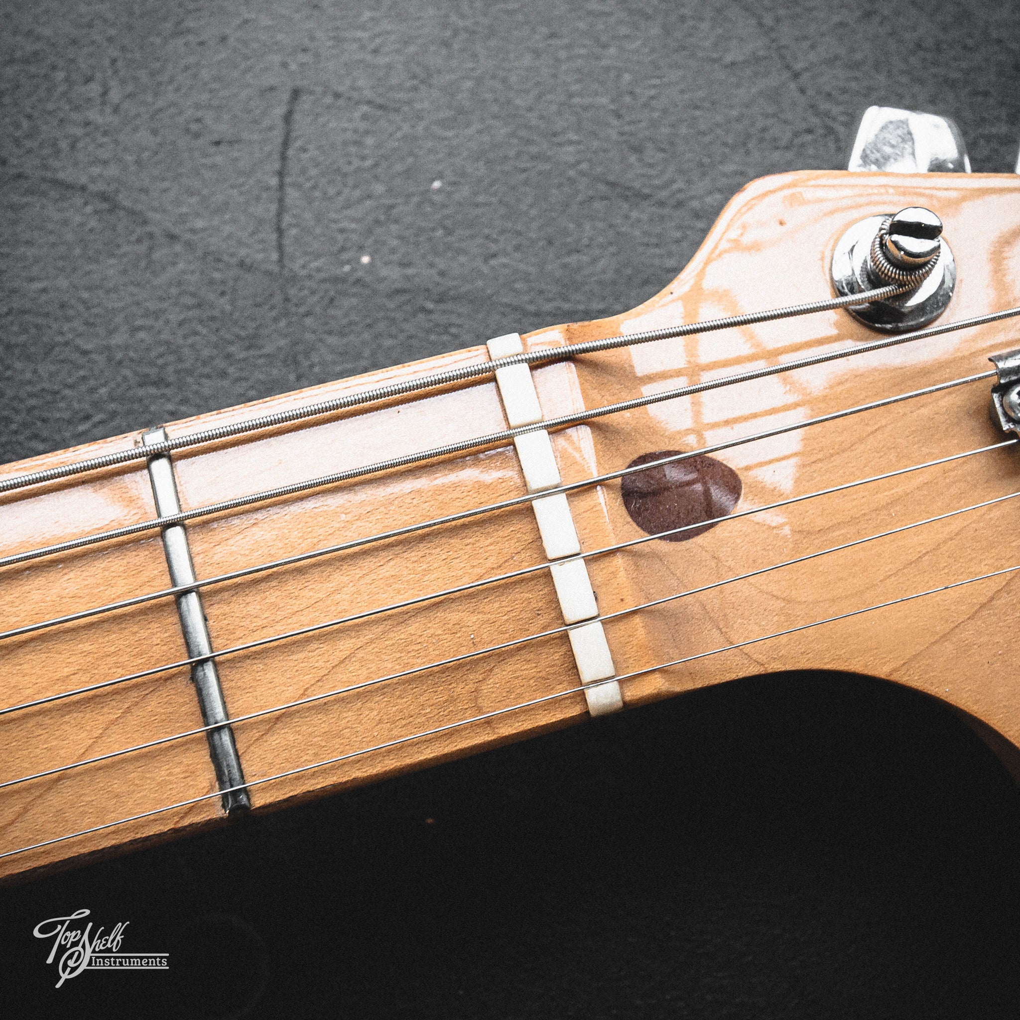ESP Navigator Esparto SP-01 Natural 1976 – Topshelf Instruments