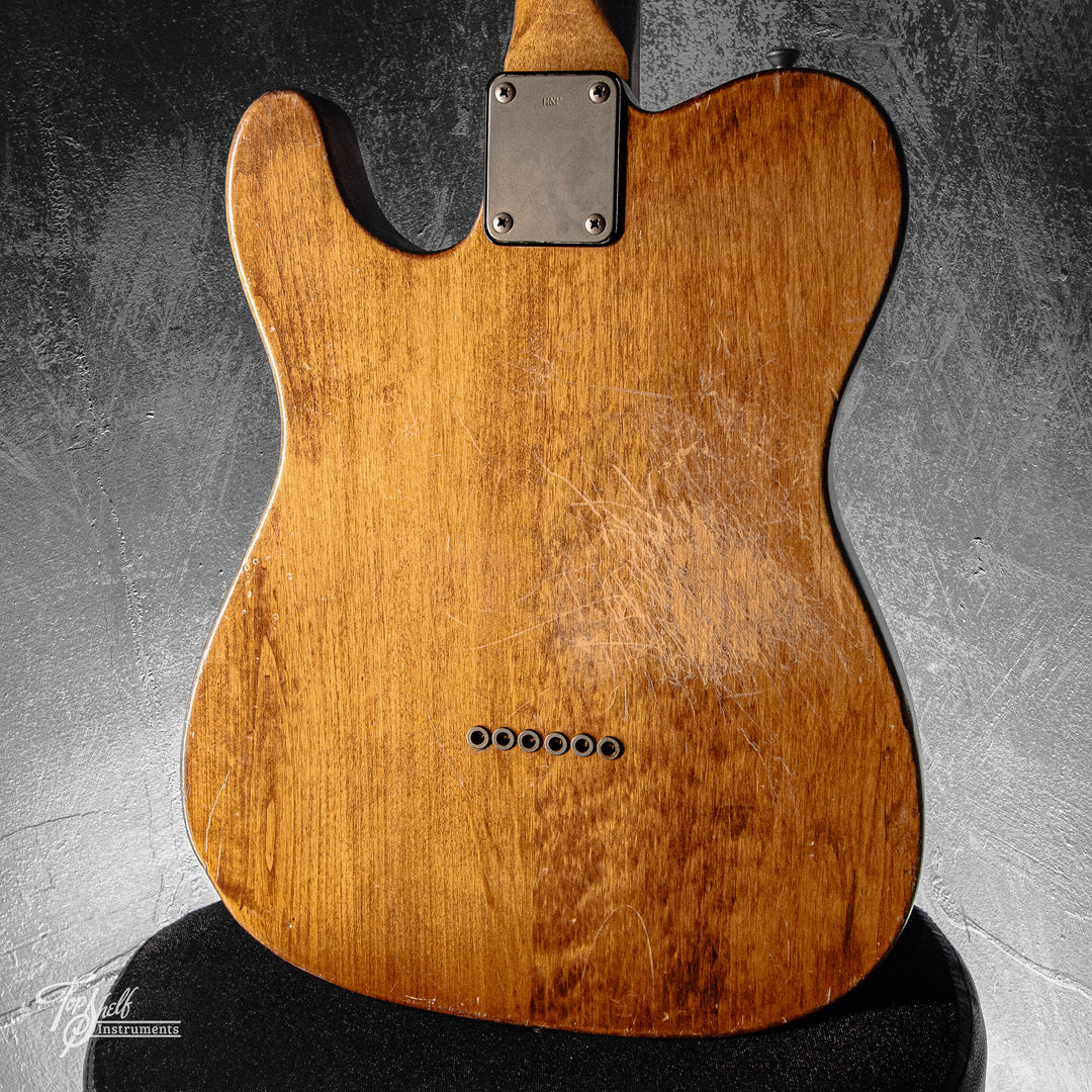 ESP Navigator PMT Walnut Stain 1986 – Topshelf Instruments