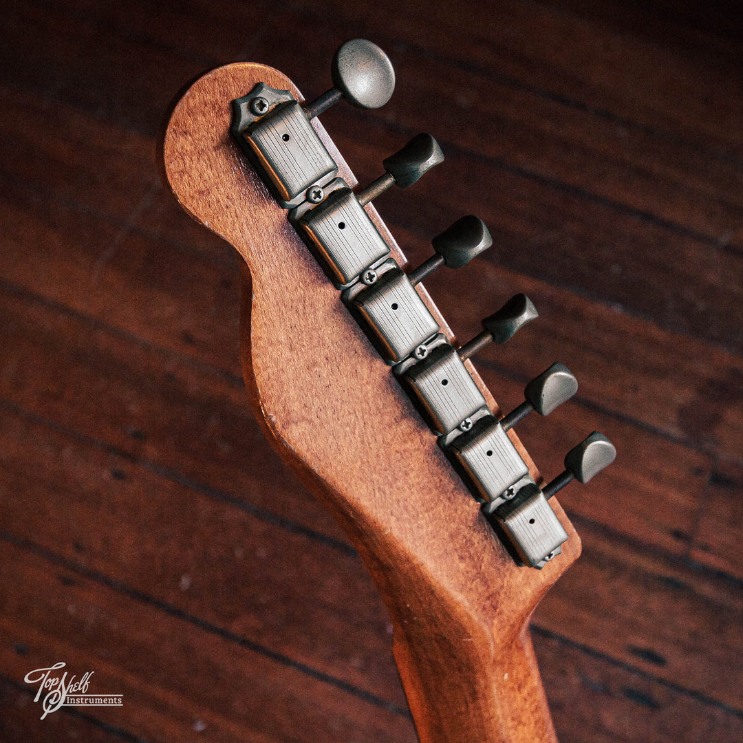 ESP Navigator PMT Walnut Stain 1986 – Topshelf Instruments