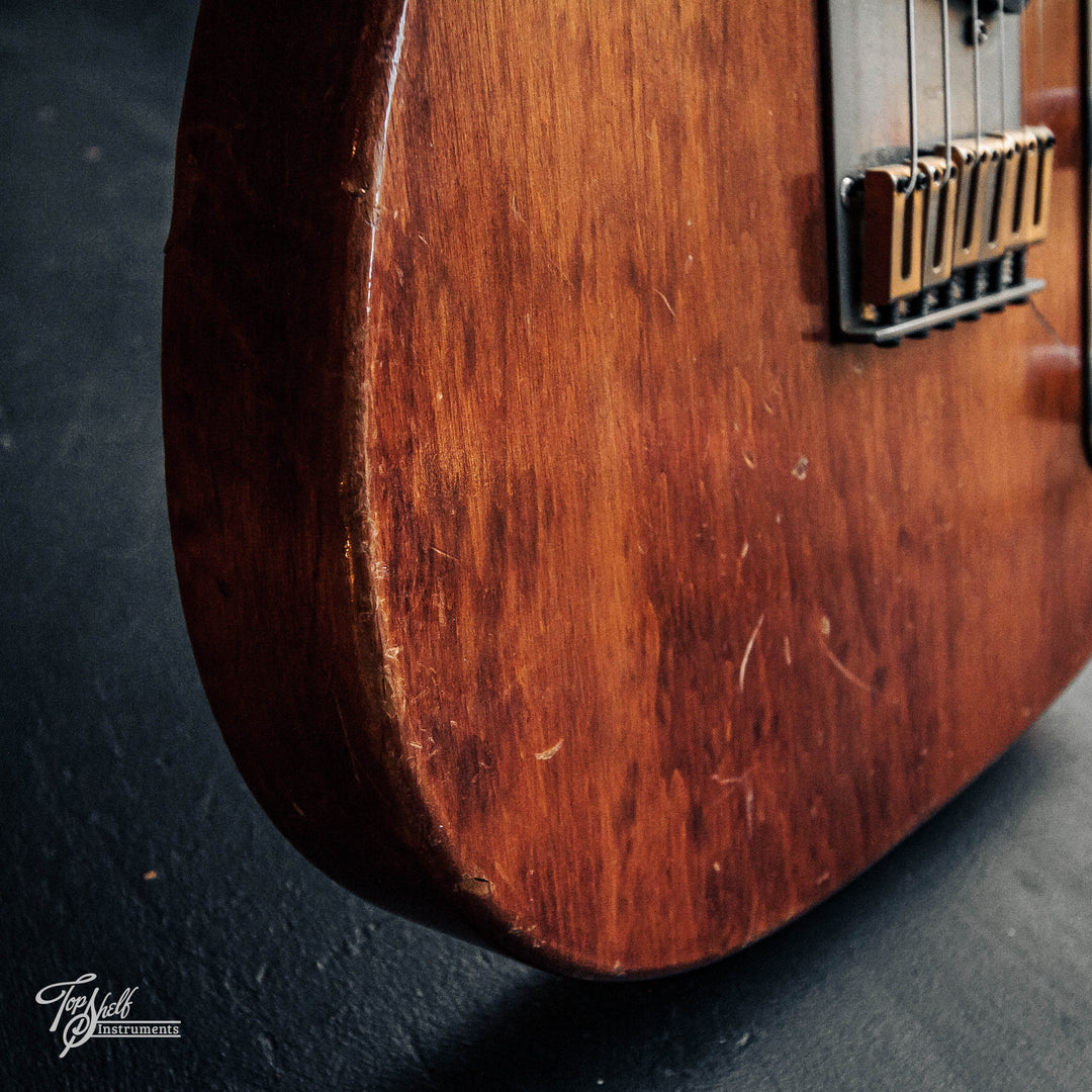ESP Navigator PMT Walnut Stain 1986 – Topshelf Instruments