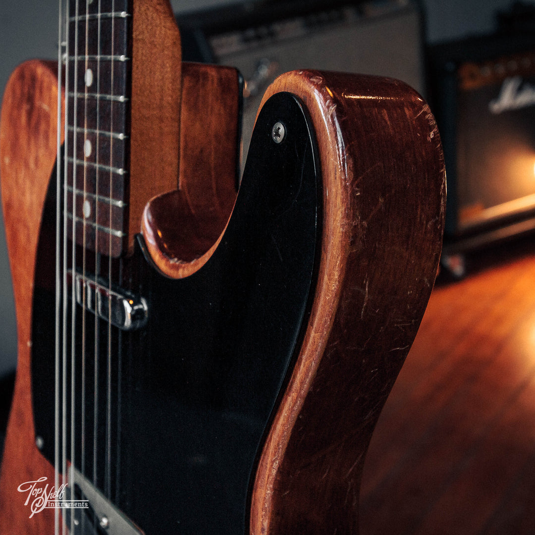 ESP Navigator PMT Walnut Stain 1986 – Topshelf Instruments