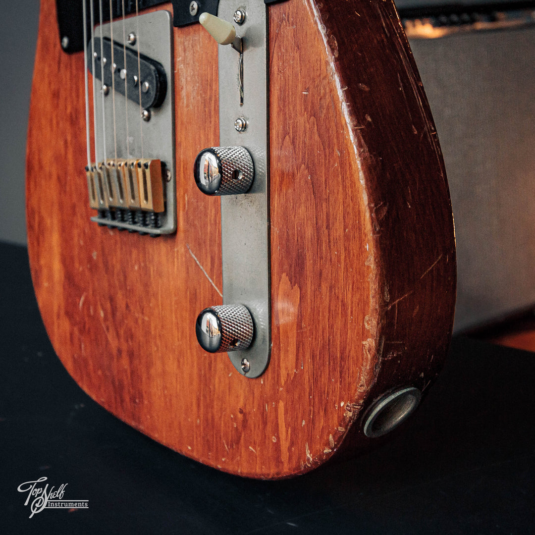 ESP Navigator PMT Walnut Stain 1986 – Topshelf Instruments