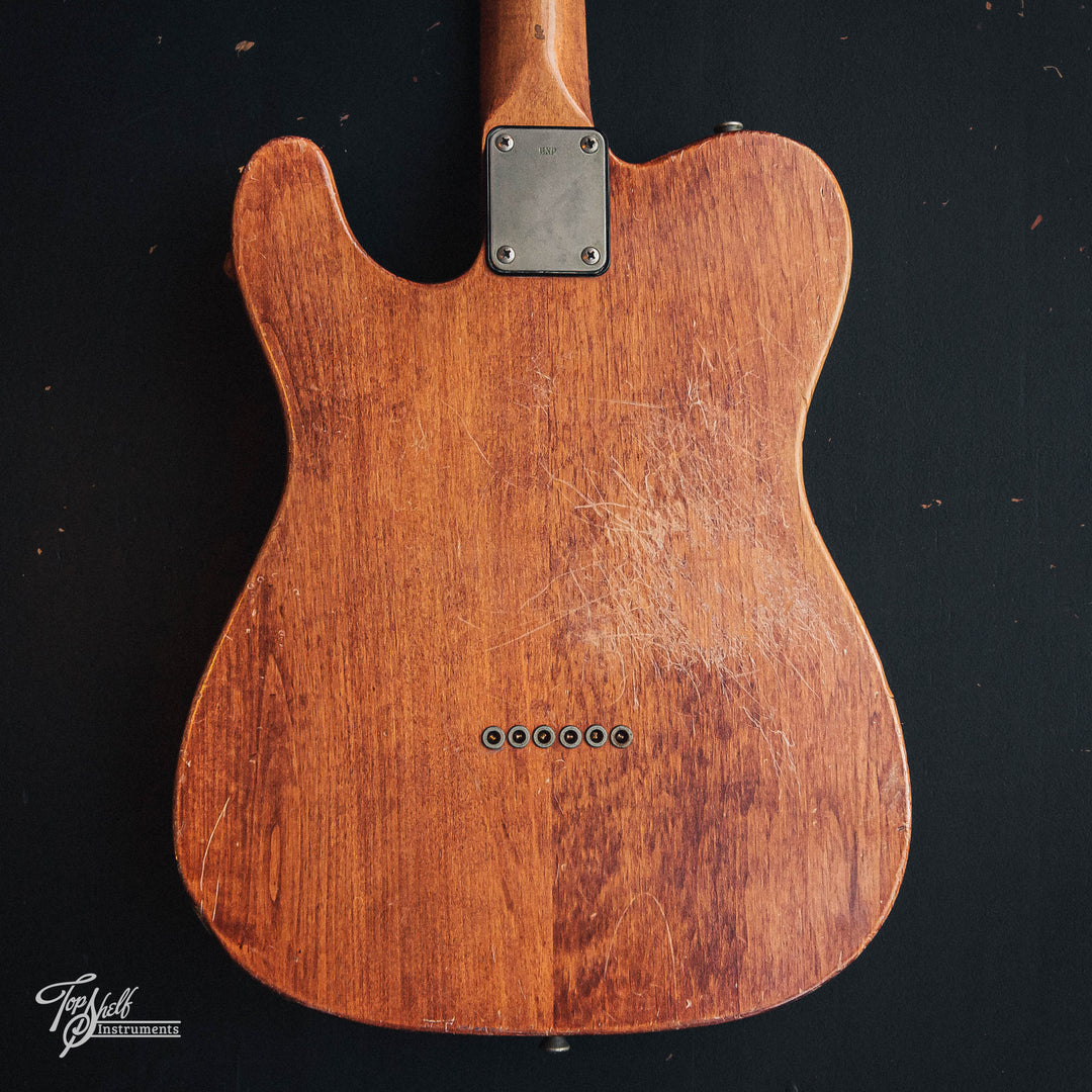 ESP Navigator PMT Walnut Stain 1986 – Topshelf Instruments