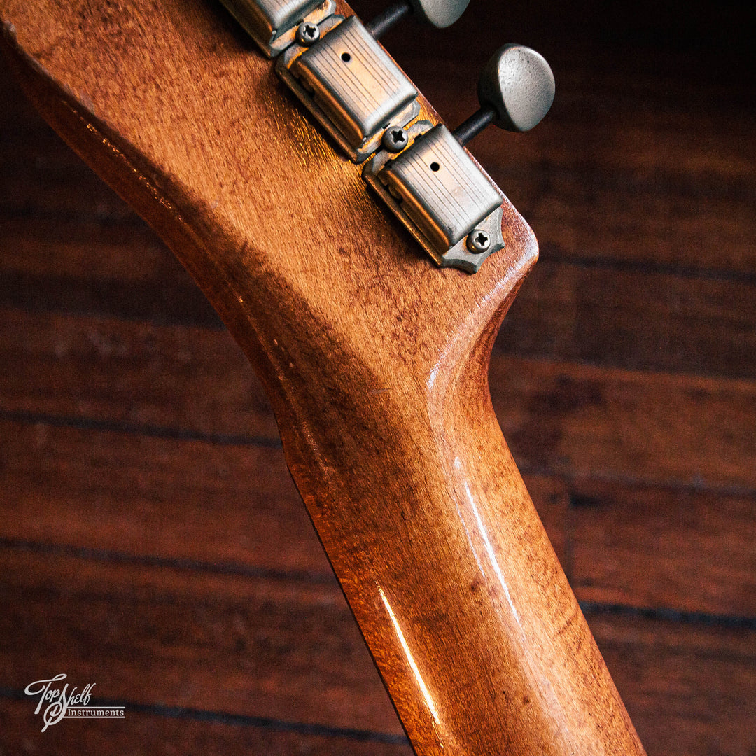 ESP Navigator PMT Walnut Stain 1986 – Topshelf Instruments