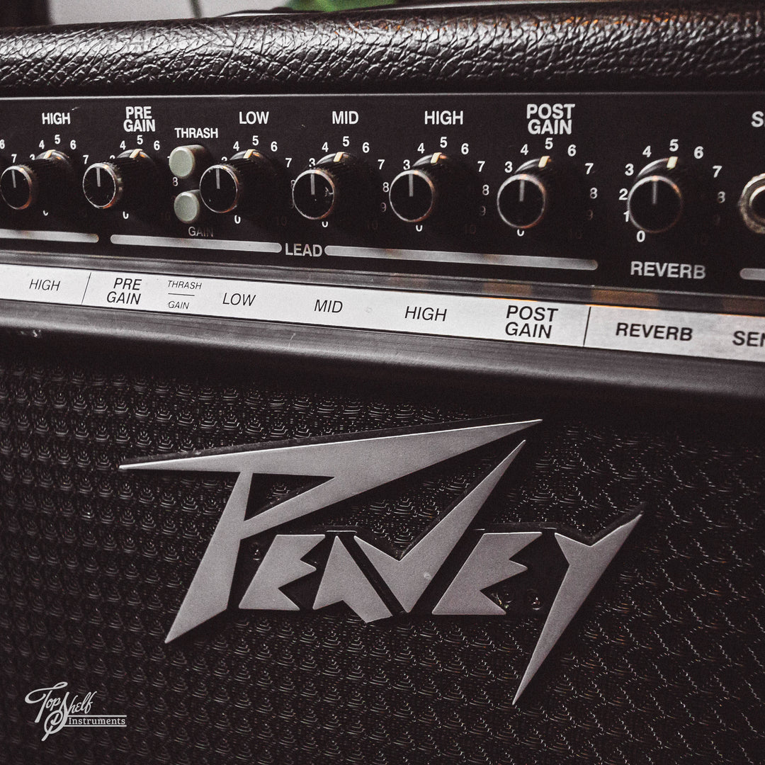 Peavey Bandit 112 100w Guitar Amp Combo – Topshelf Instruments