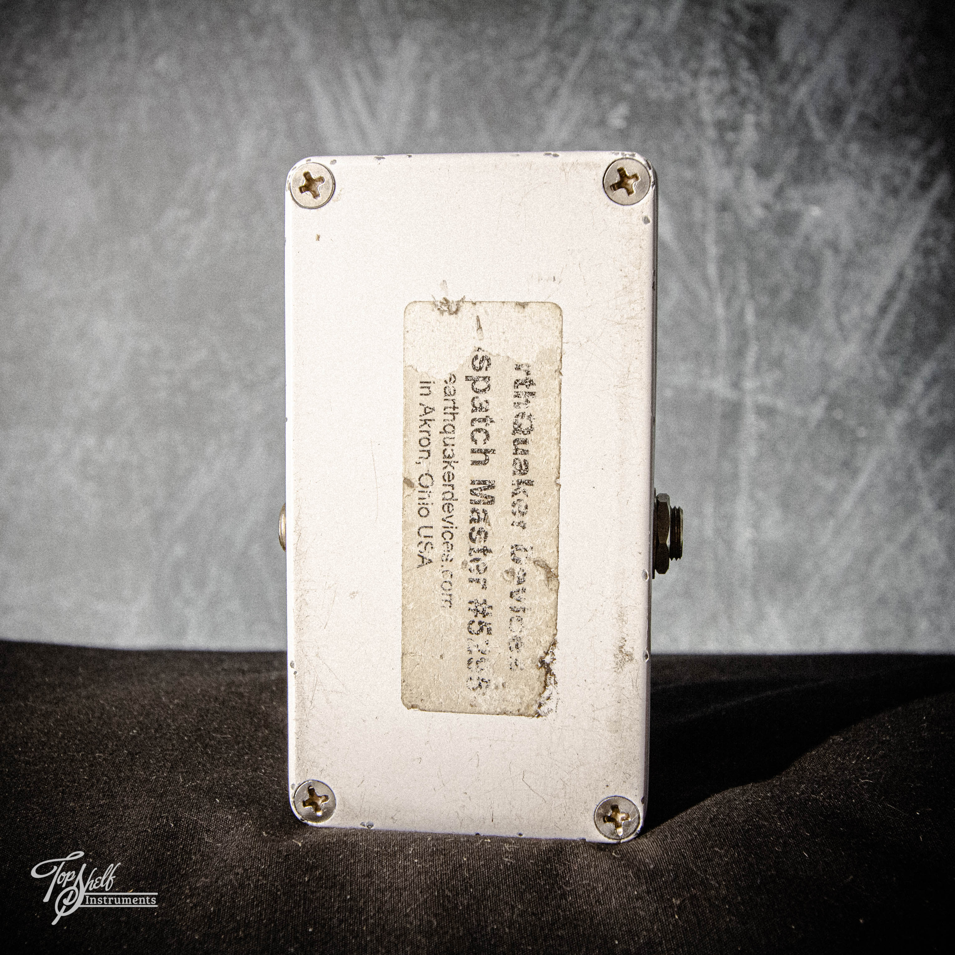 Earthquaker Devices Dispatch Master v1 Reverb/Delay Pedal – Topshelf ...