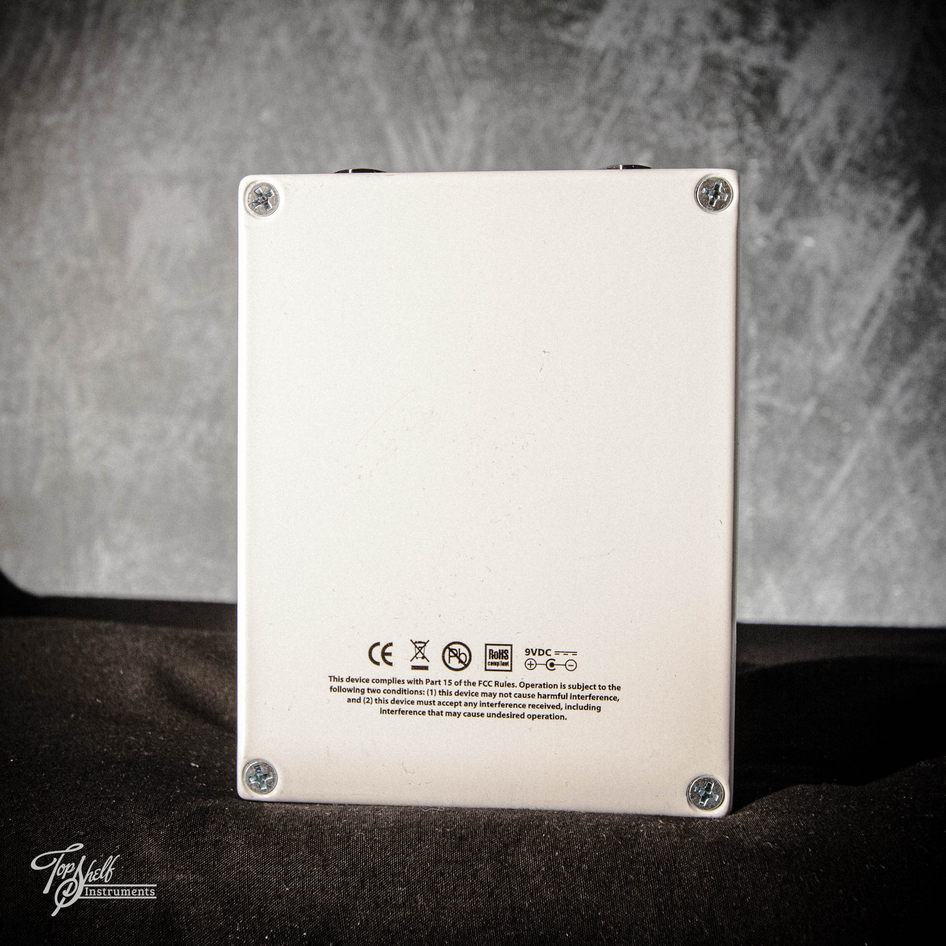 Wampler Plexi-Drive Deluxe Overdrive Pedal – Topshelf Instruments