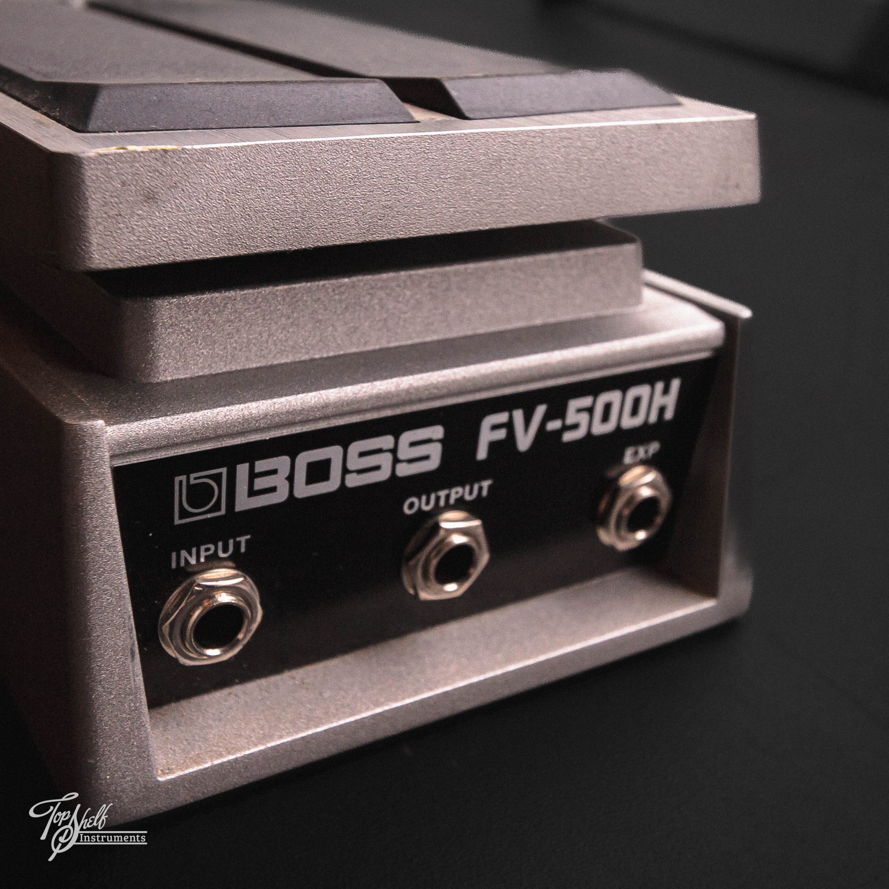 Boss FV-500H Volume Pedal – Topshelf Instruments