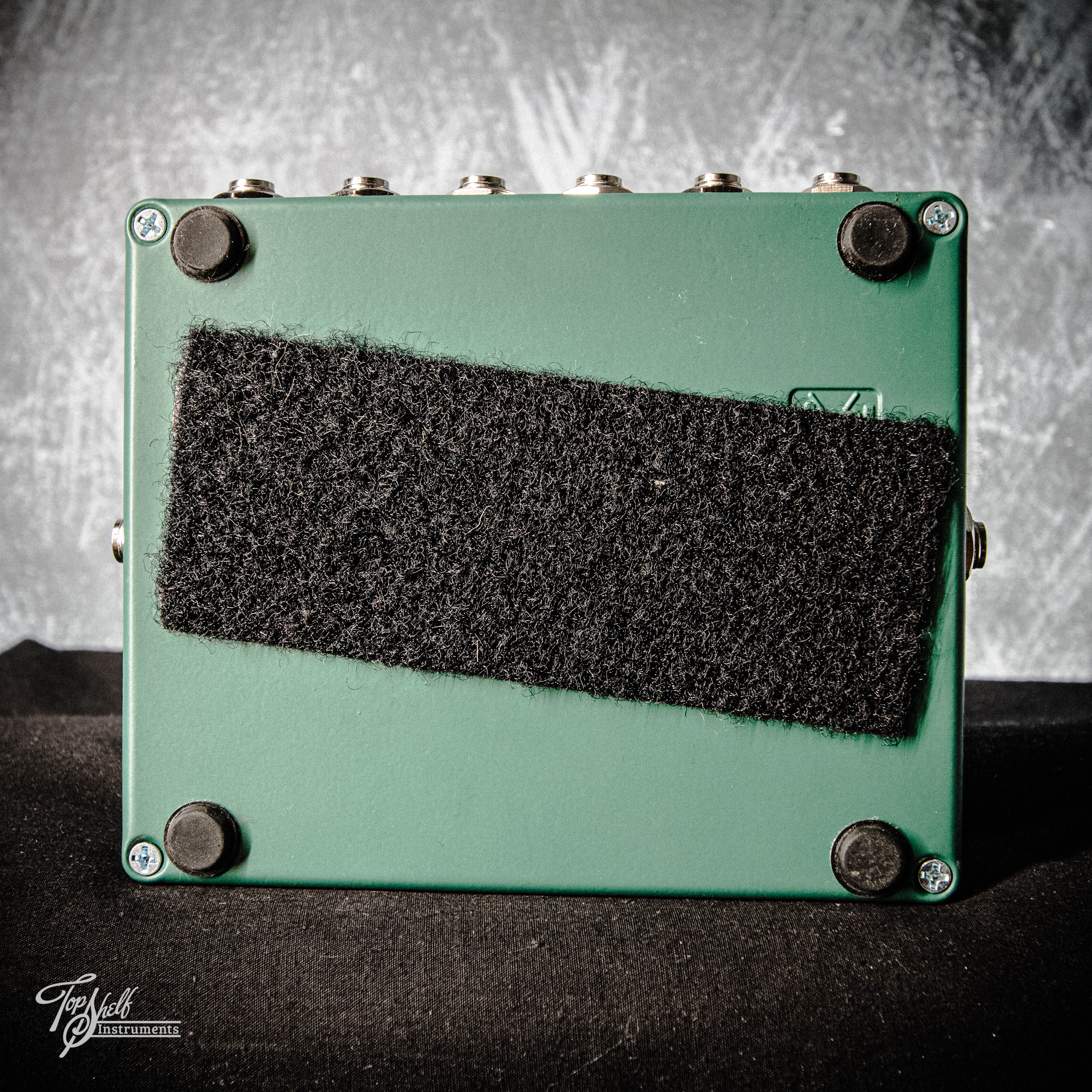 Electro-Harmonix Tri Parallel Mixer Effects Loop Pedal – Topshelf ...