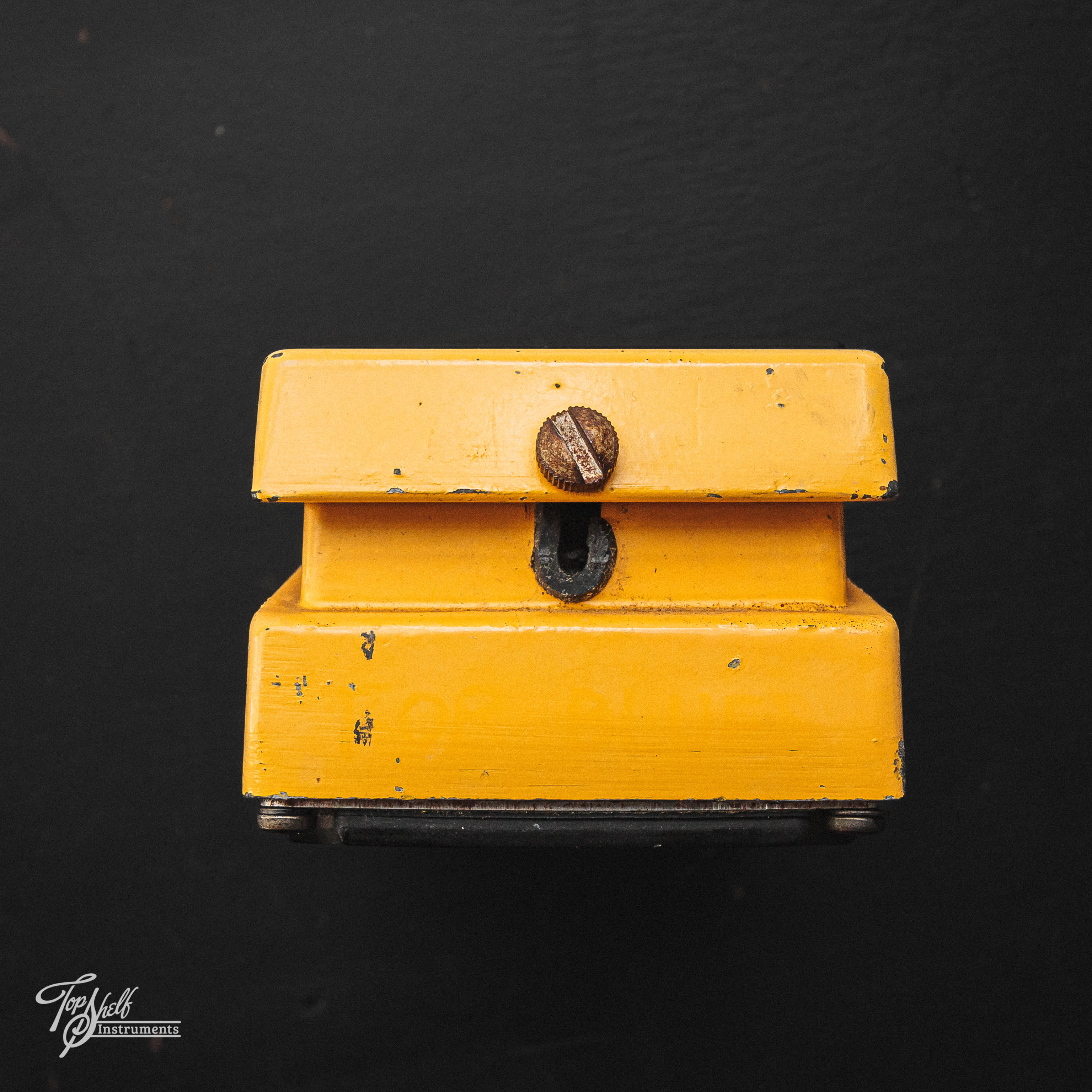 Boss OD-1 Overdrive #0000 Silver Screw 1980 – Topshelf Instruments