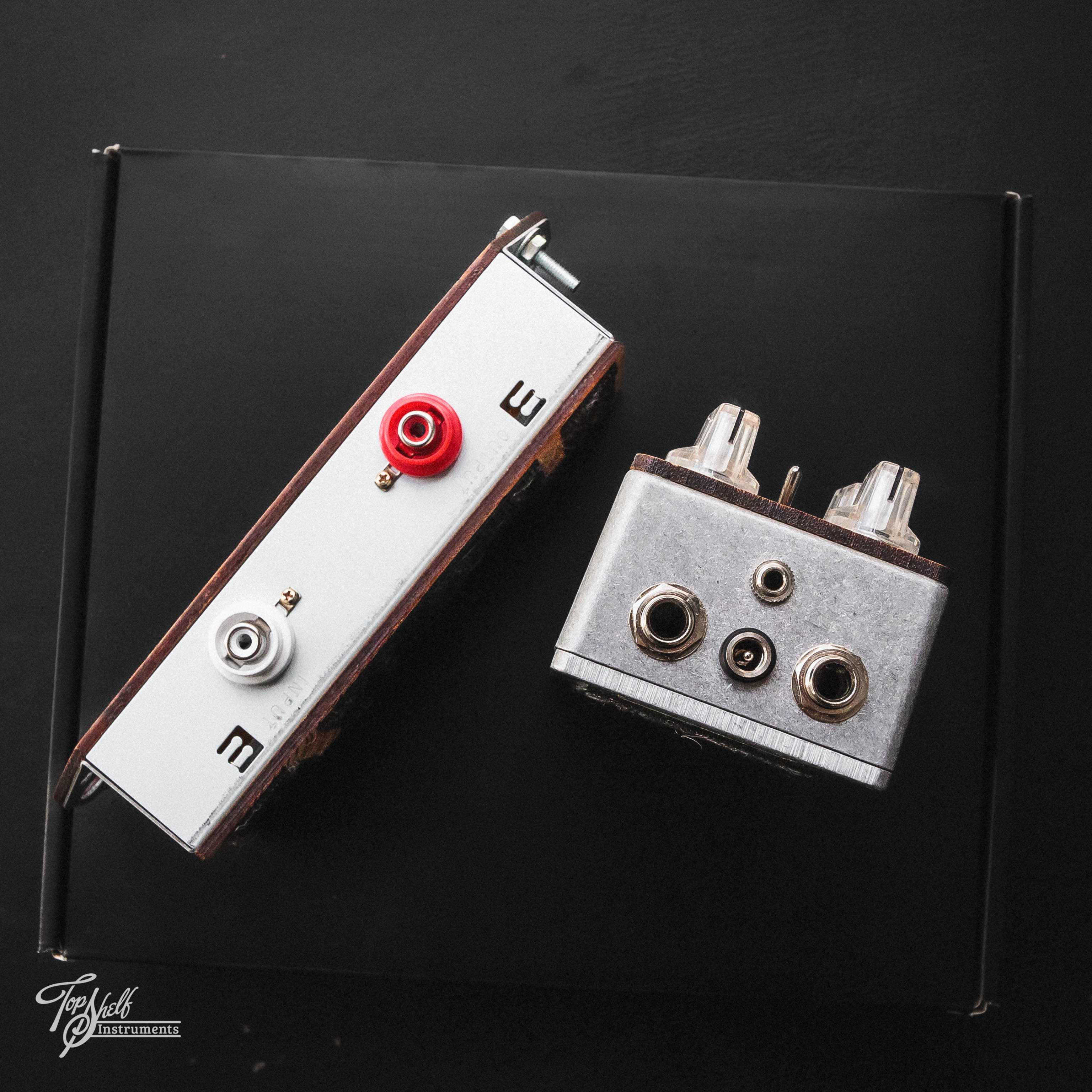 Anasounds Le Bon Element Spring Reverb Bundle – Topshelf Instruments