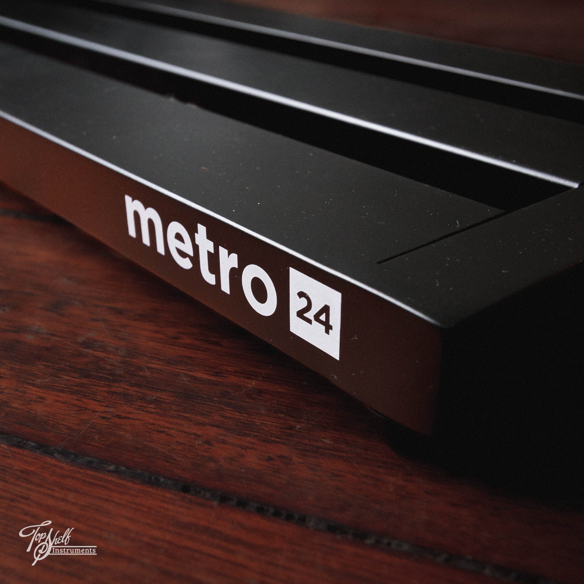 Pedaltrain Metro 24 Pedal Board and Flight Case – Topshelf Instruments