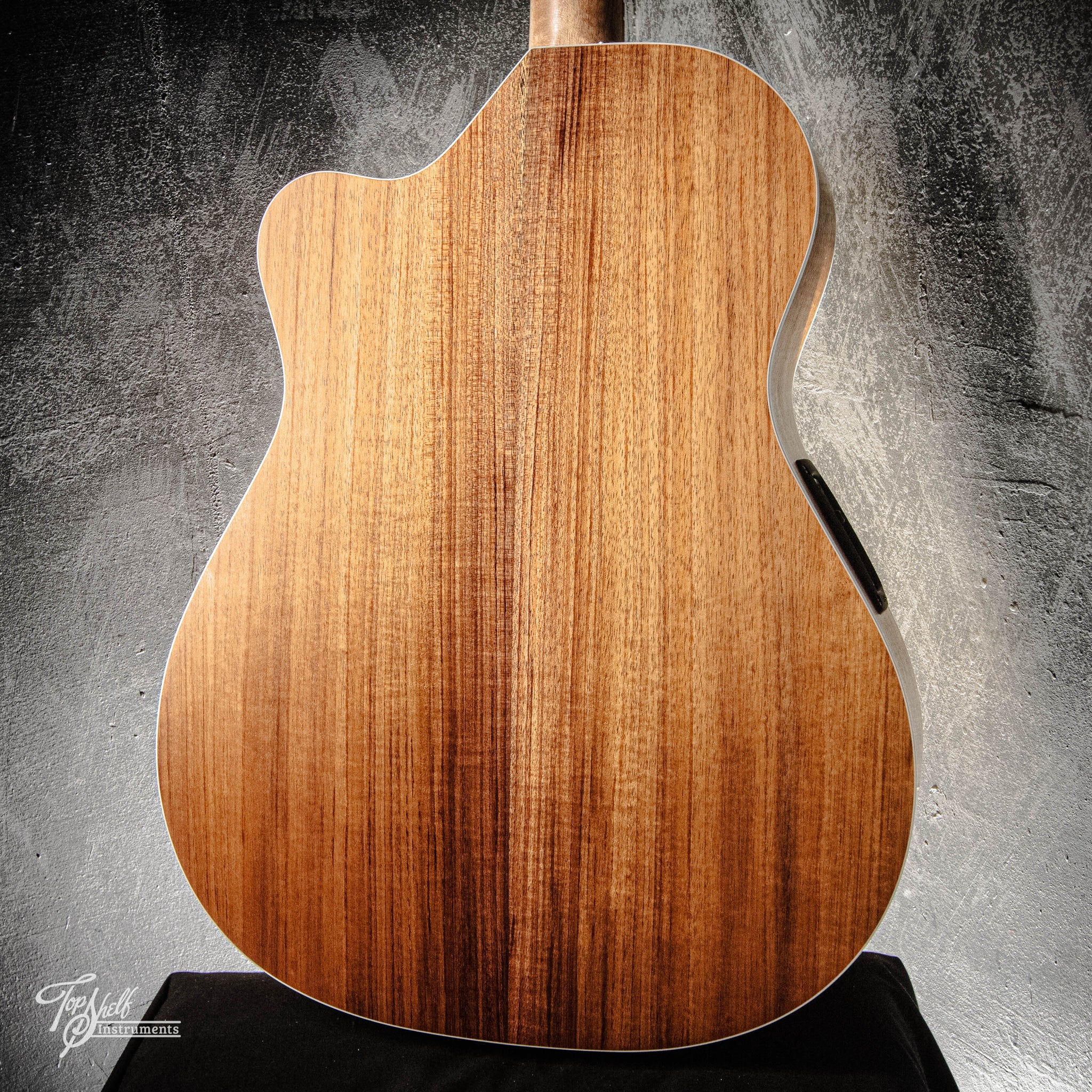 Pratley Classic OM Cutaway Blackwood/Bunya 2024 (New) – Topshelf ...